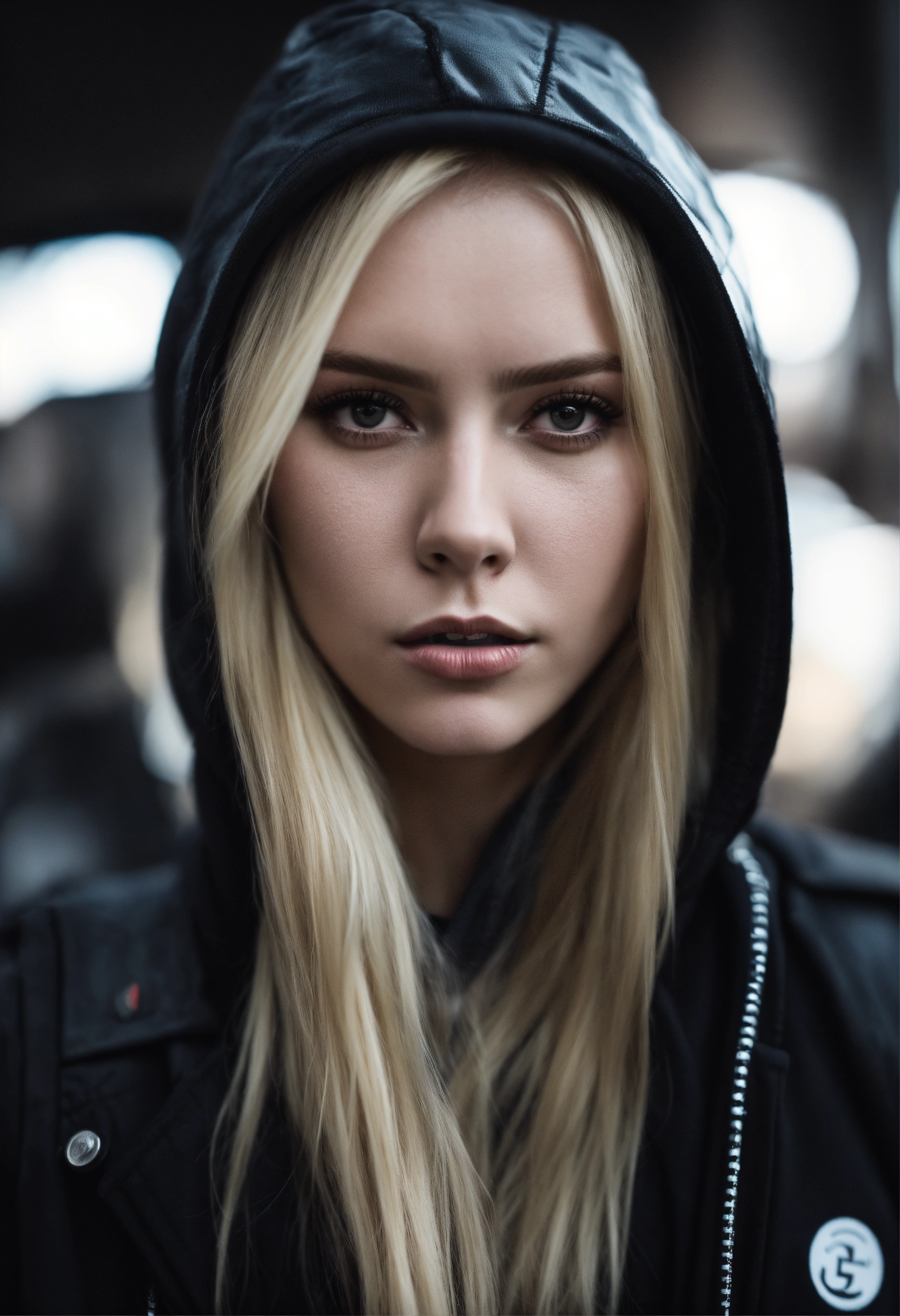 Lexica - Highly detailed portrait of russian 29 year old woman, long ...