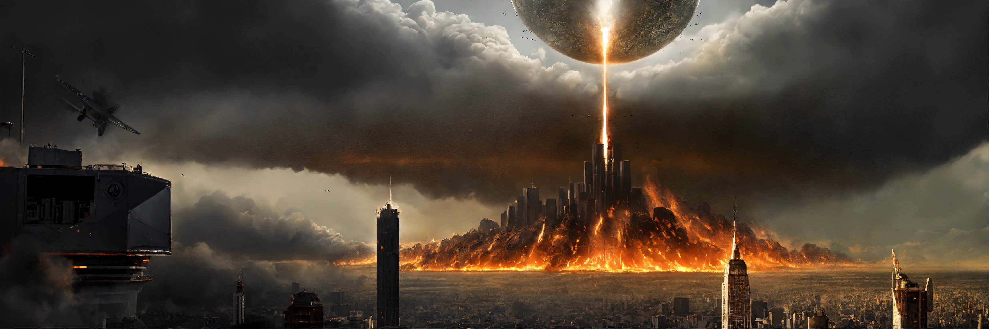 Lexica - Divinely inspired prophetic representation of Armageddon, rise ...