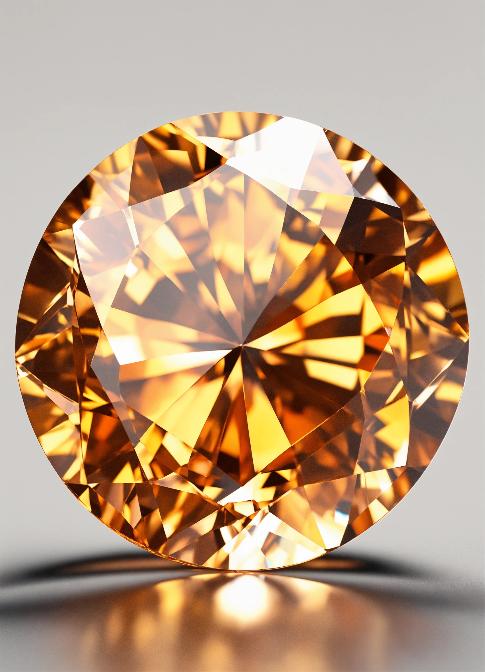 Lexica - Topaz, high quality close-up white background, 4K realistic look.