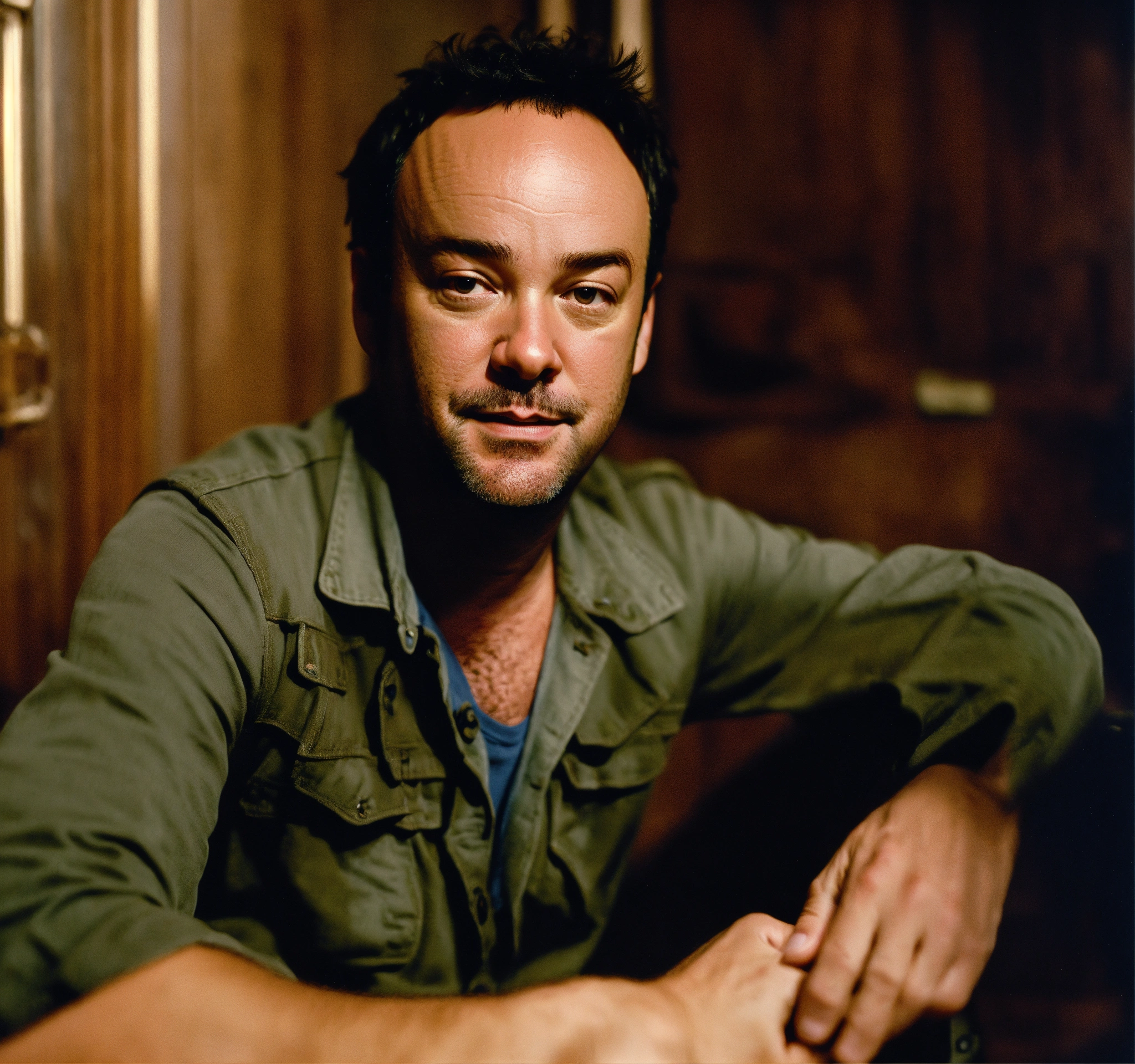 Lexica - Dave matthews as a little brother