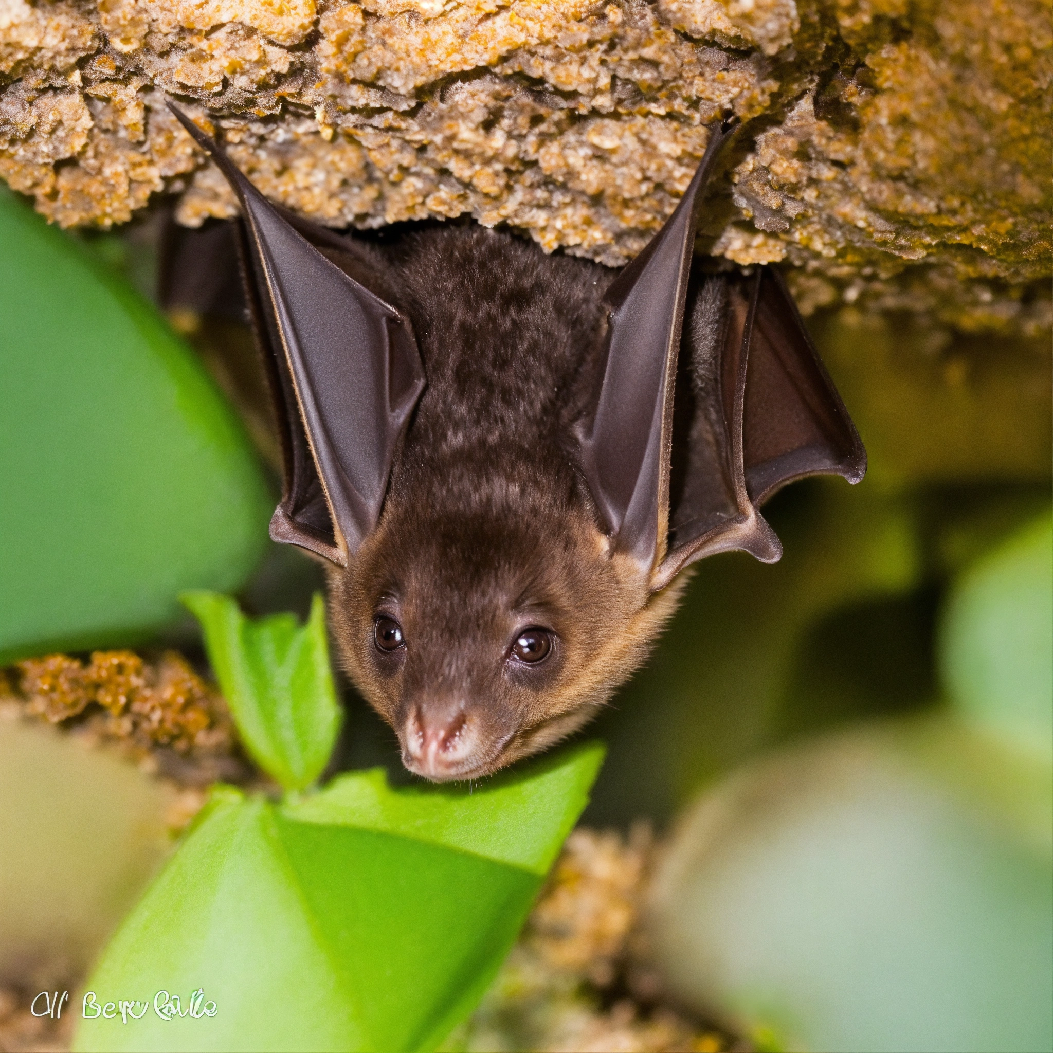 Lexica - Iberian Natter’s Bat