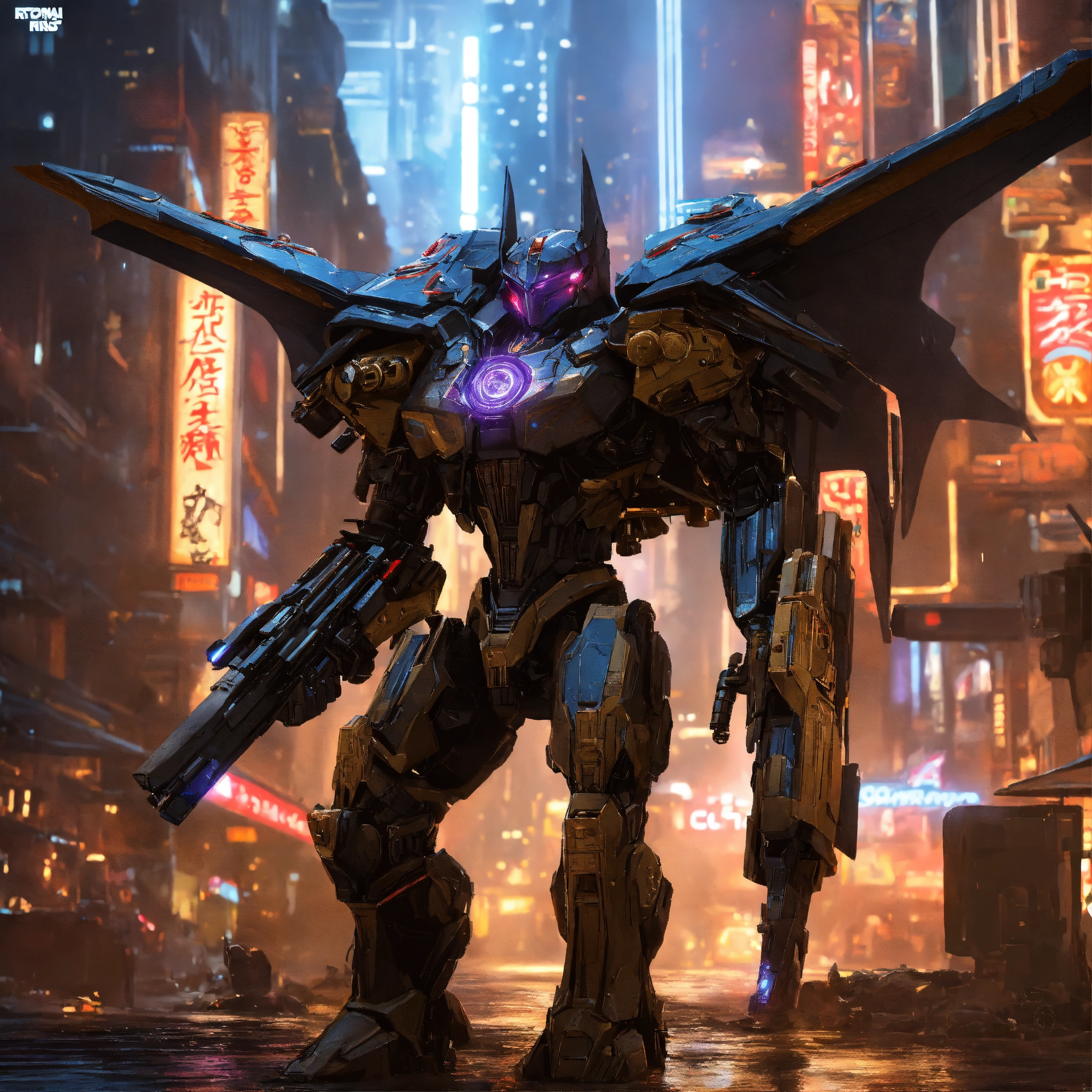 Lexica - Adamantium, GuyverHawk, Tron, Hybrid Vibranium Draculian ...