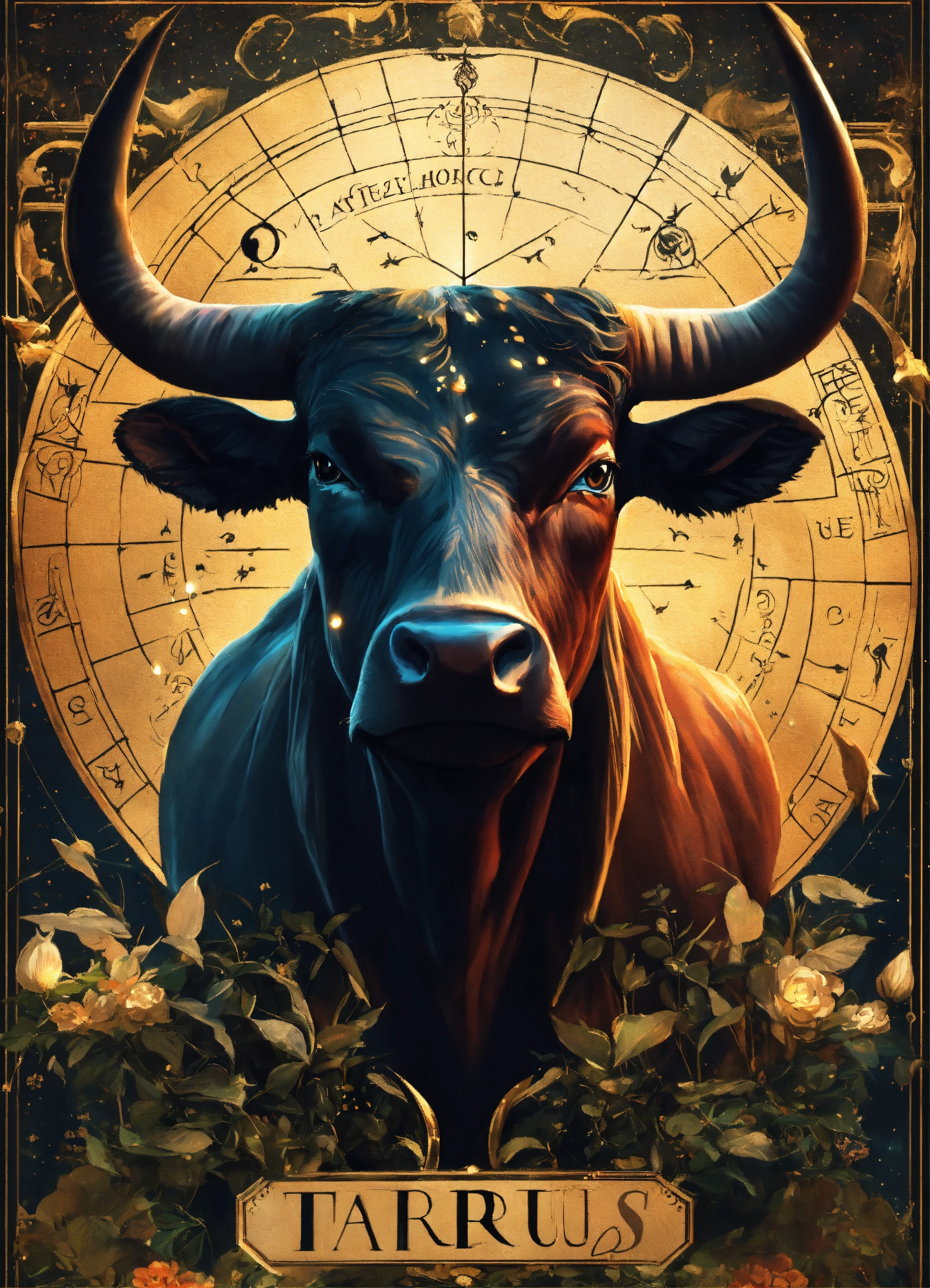 Lexica - Astrological theme for Taurus The Bull zodiac theme