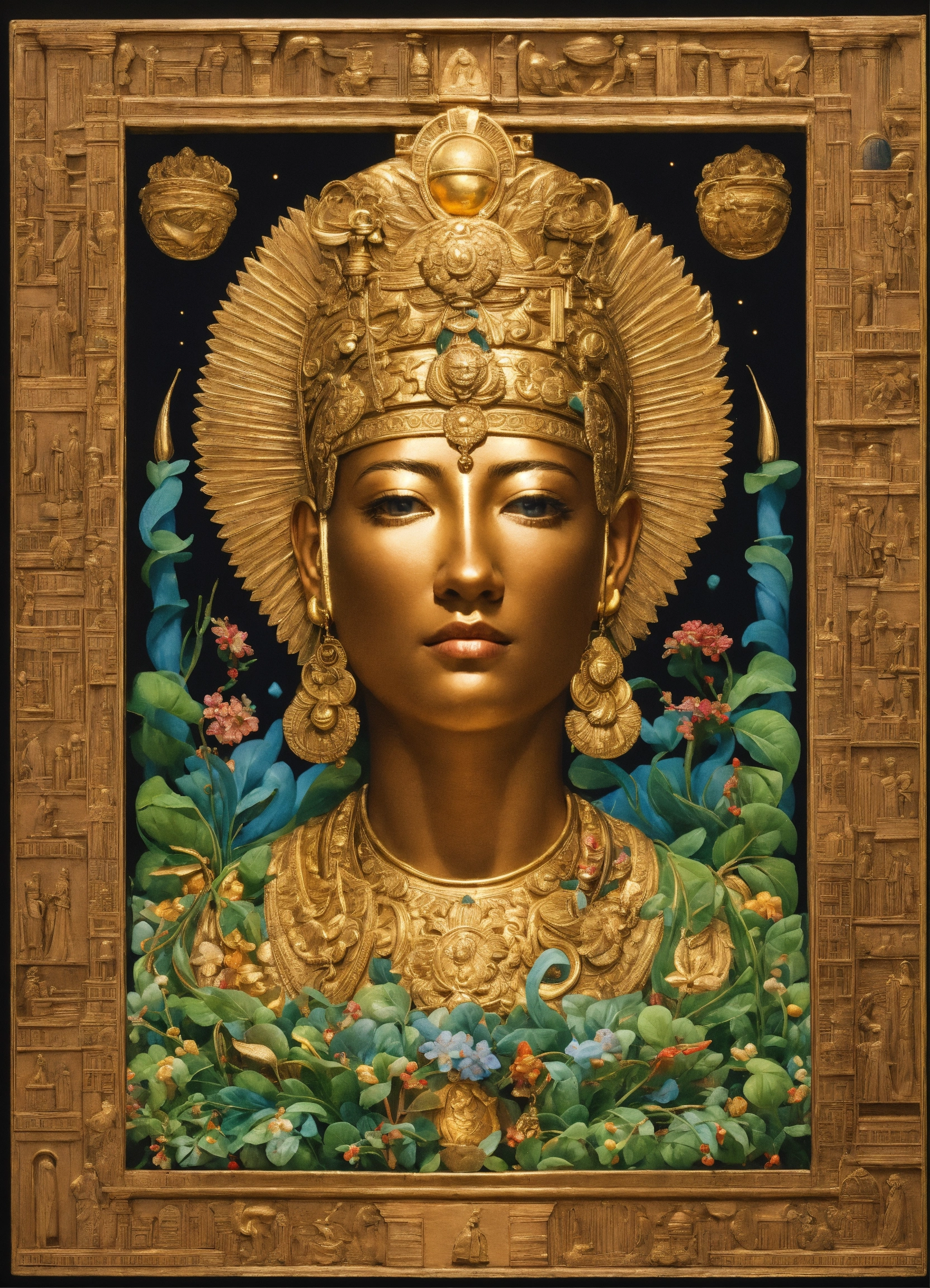 Lexica - Supreme Being