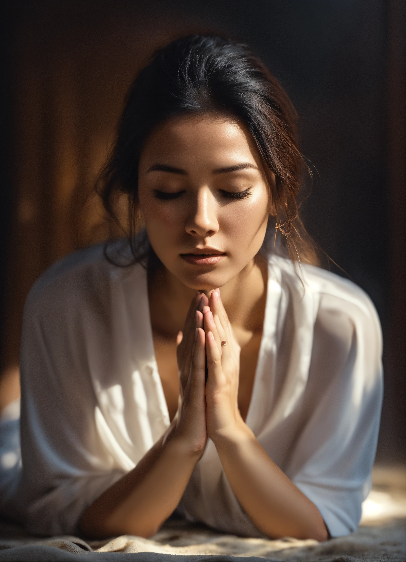 Lexica - Create a captivating design that conveys the theme of God's ...