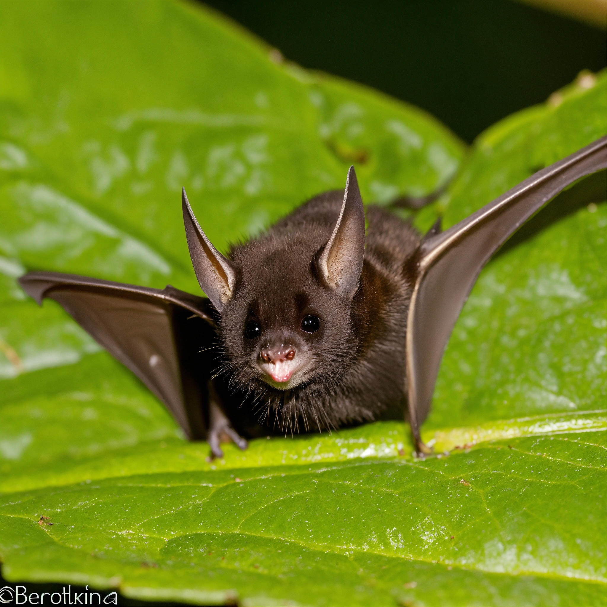 Lexica - Anatolian Serotine Bat