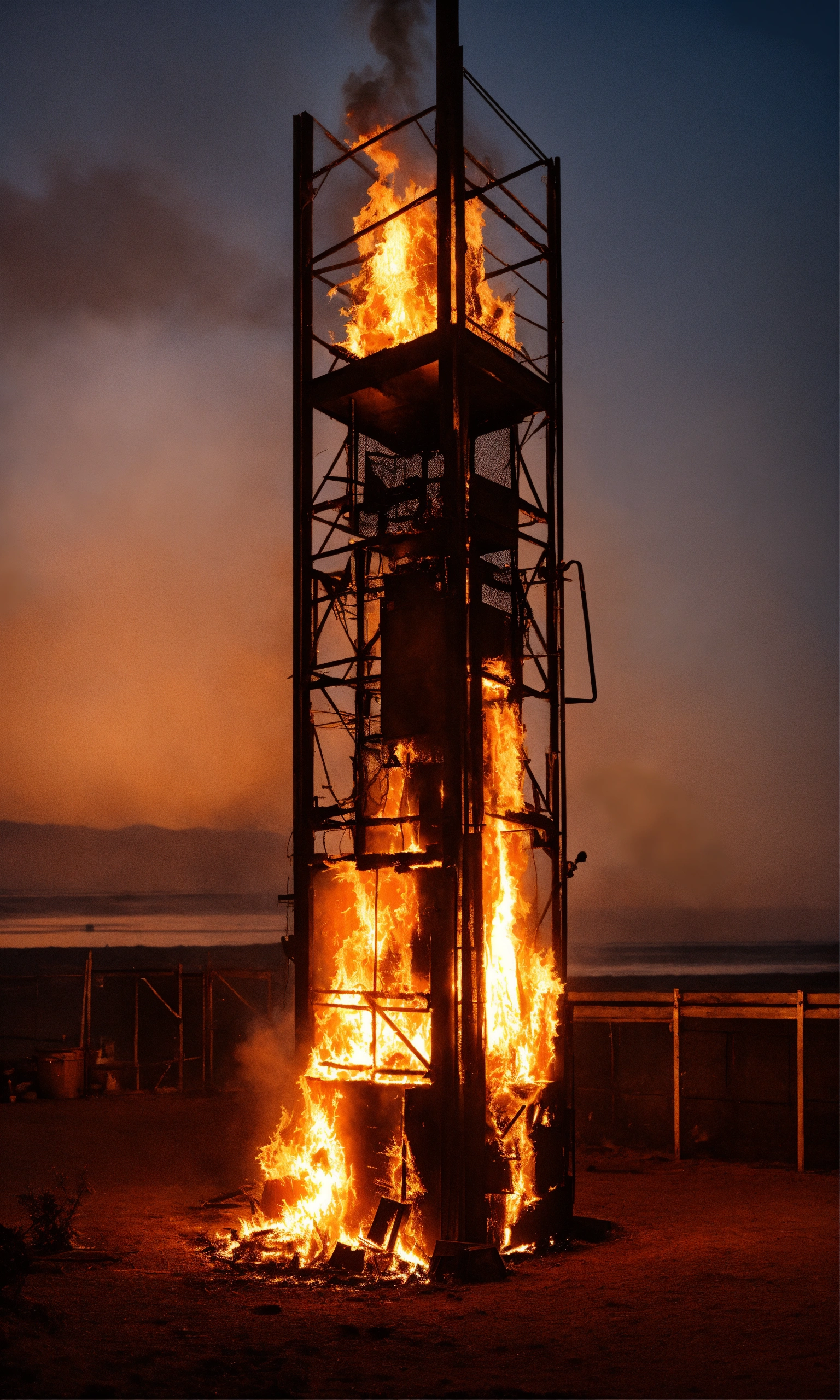 Lexica - Something burning