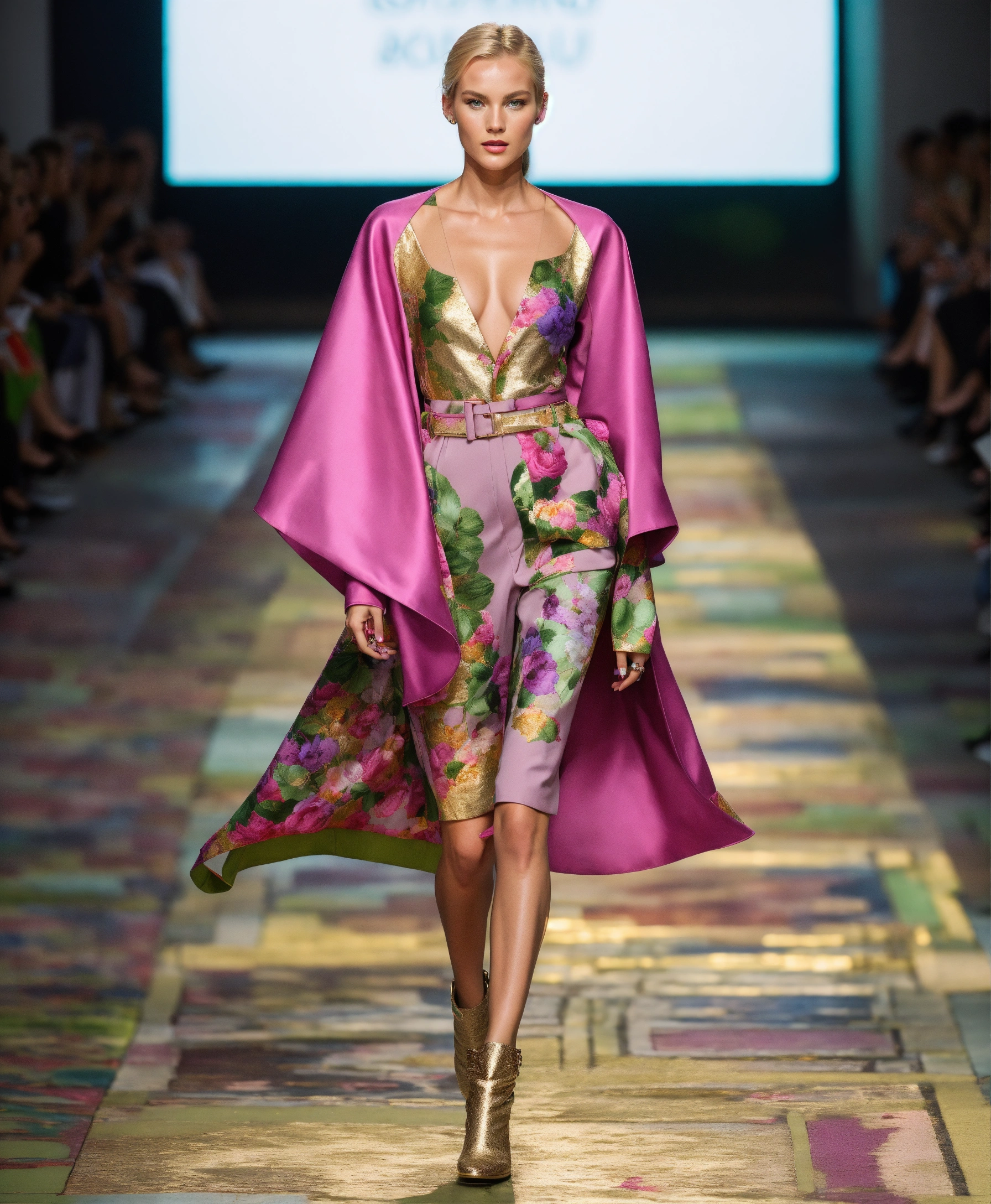 Lexica - Ultra realistic full body photo of an fashionable German ...