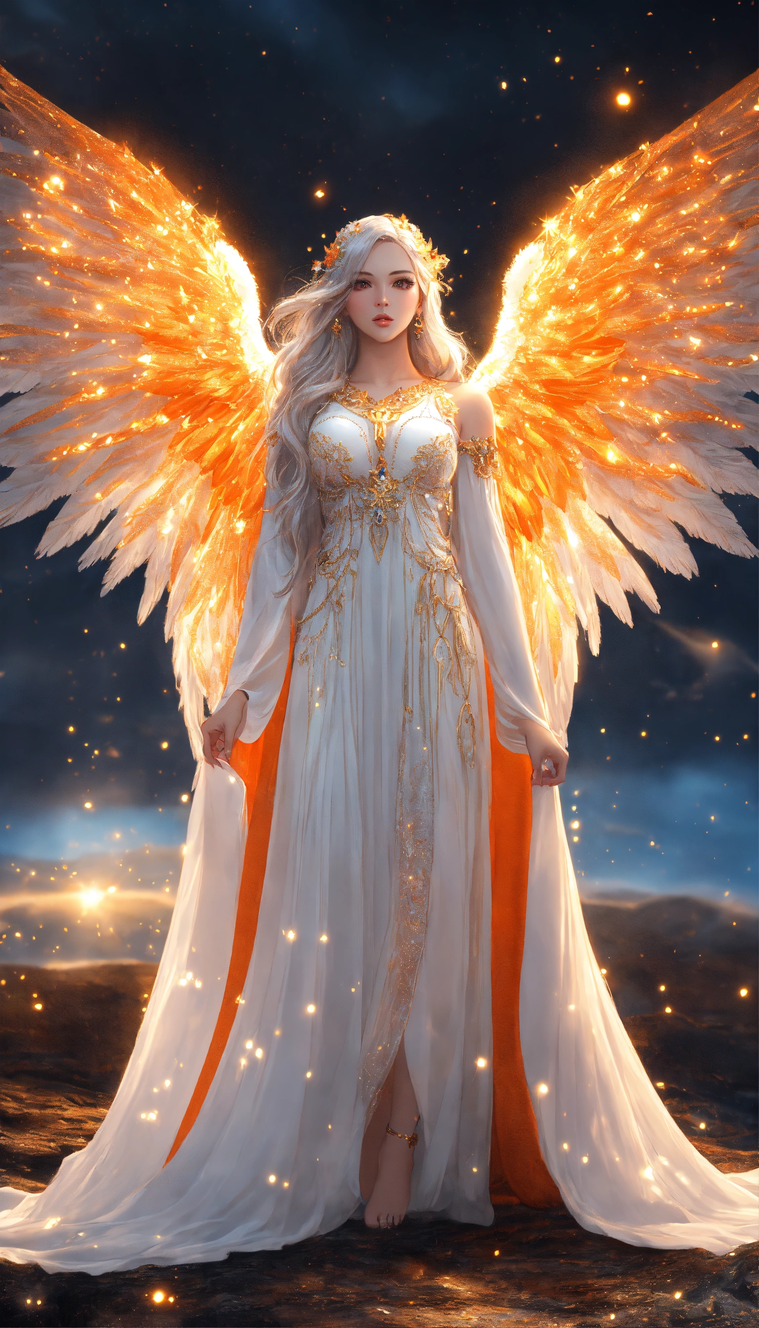 Lexica - Hyper beautiful and perfect Angel. Beautiful and perfect Angel ...