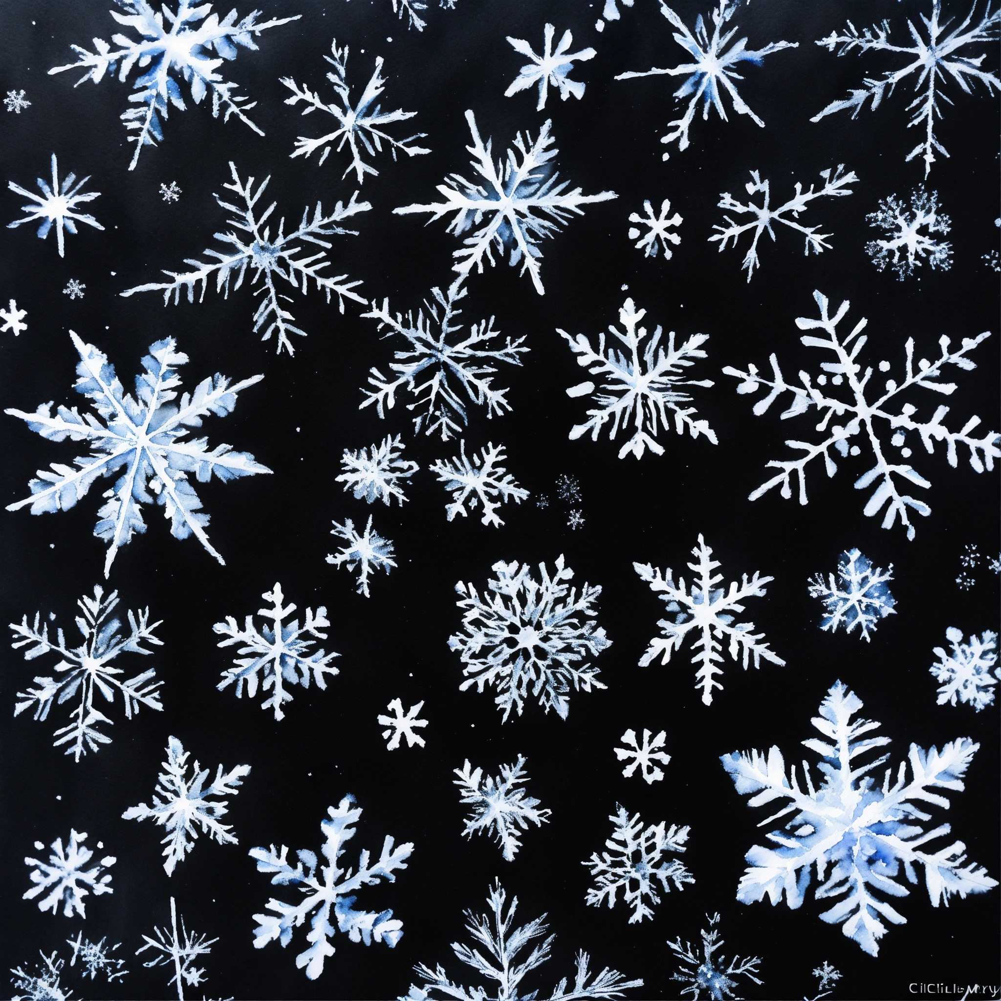 Lexica - Pure black background, an attractive arrangement of a small ...