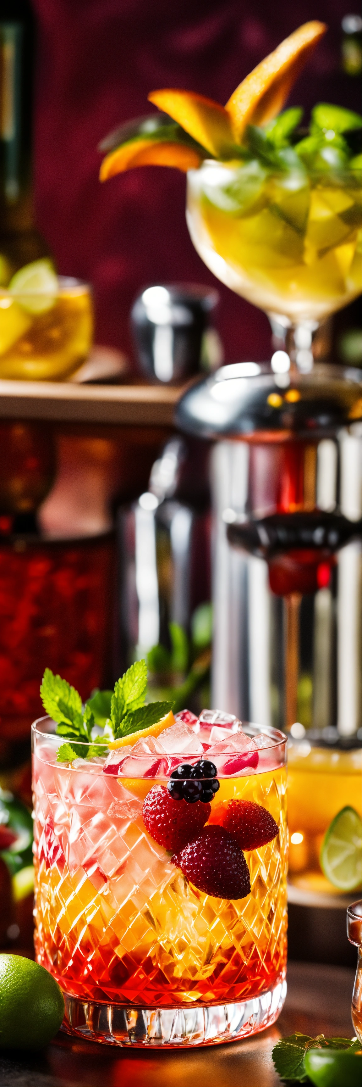 Lexica - Create a visually stunning image that captures the artistry of ...