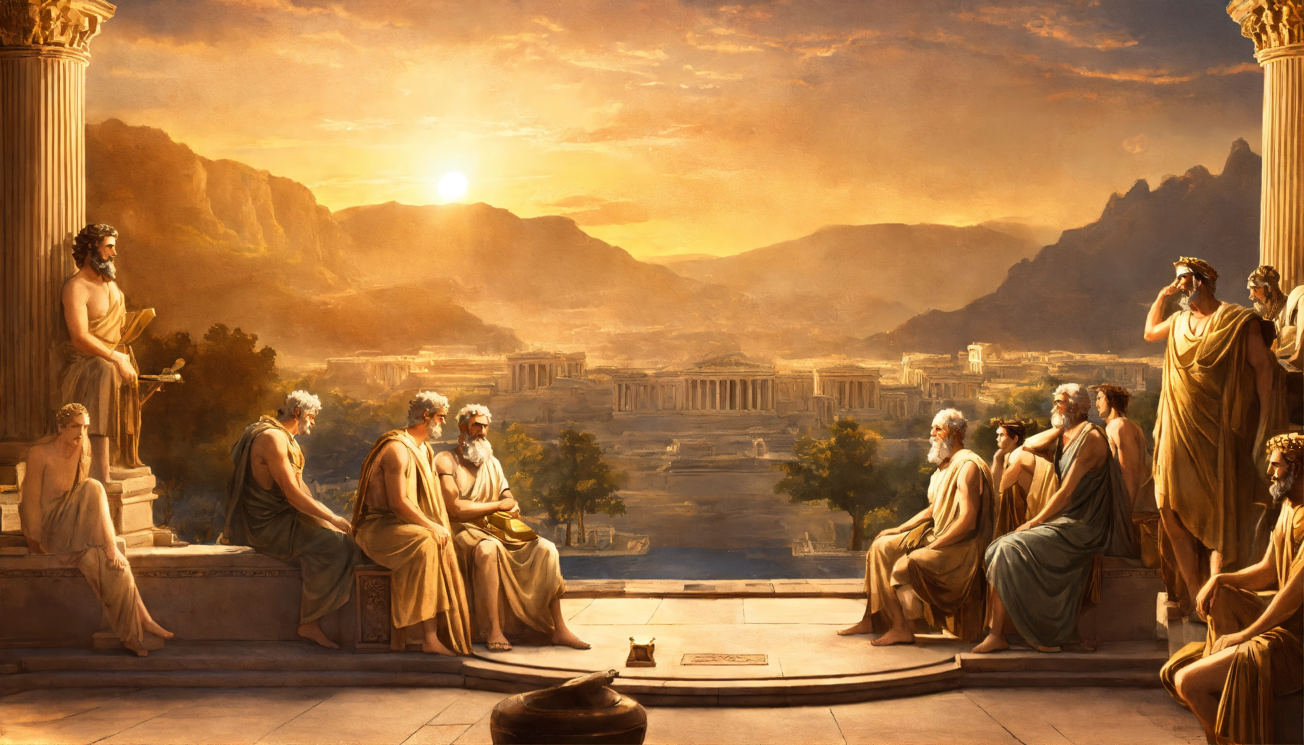 Lexica - Ancient Greek Philosophers