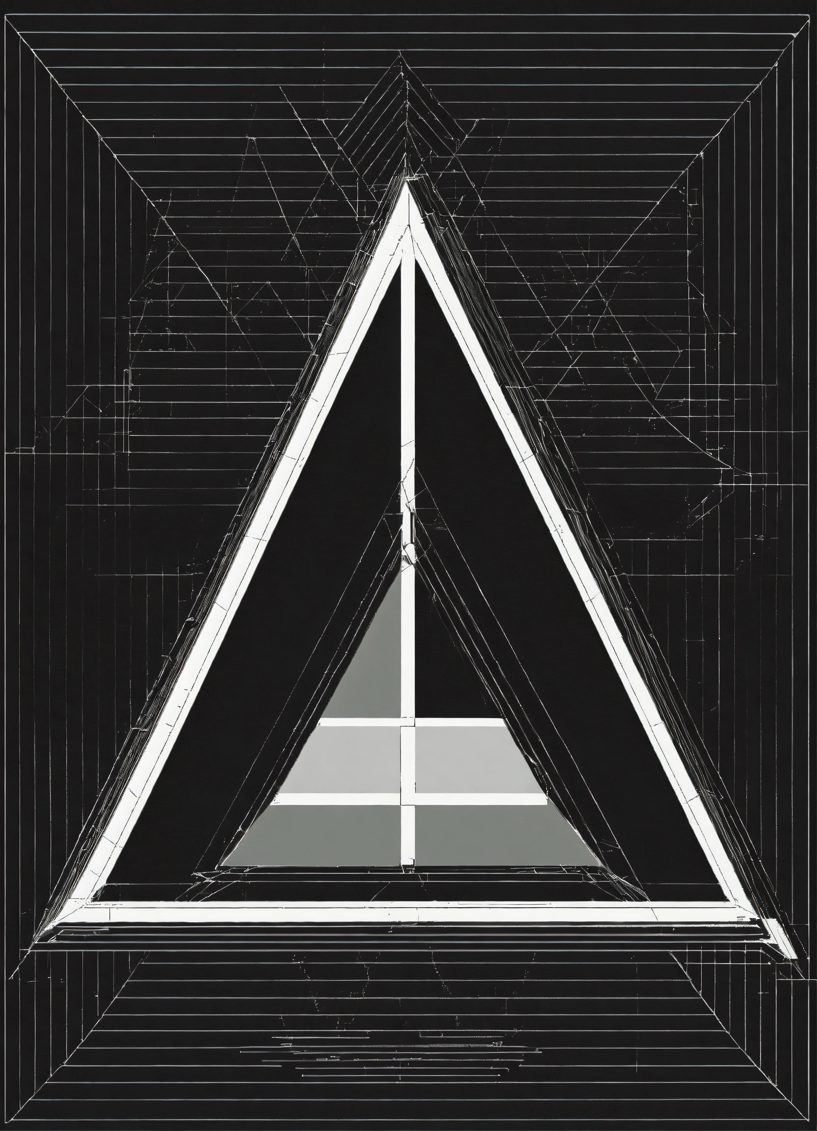 Lexica - (((monochrome minimalistic graphic design))) Boundless ...