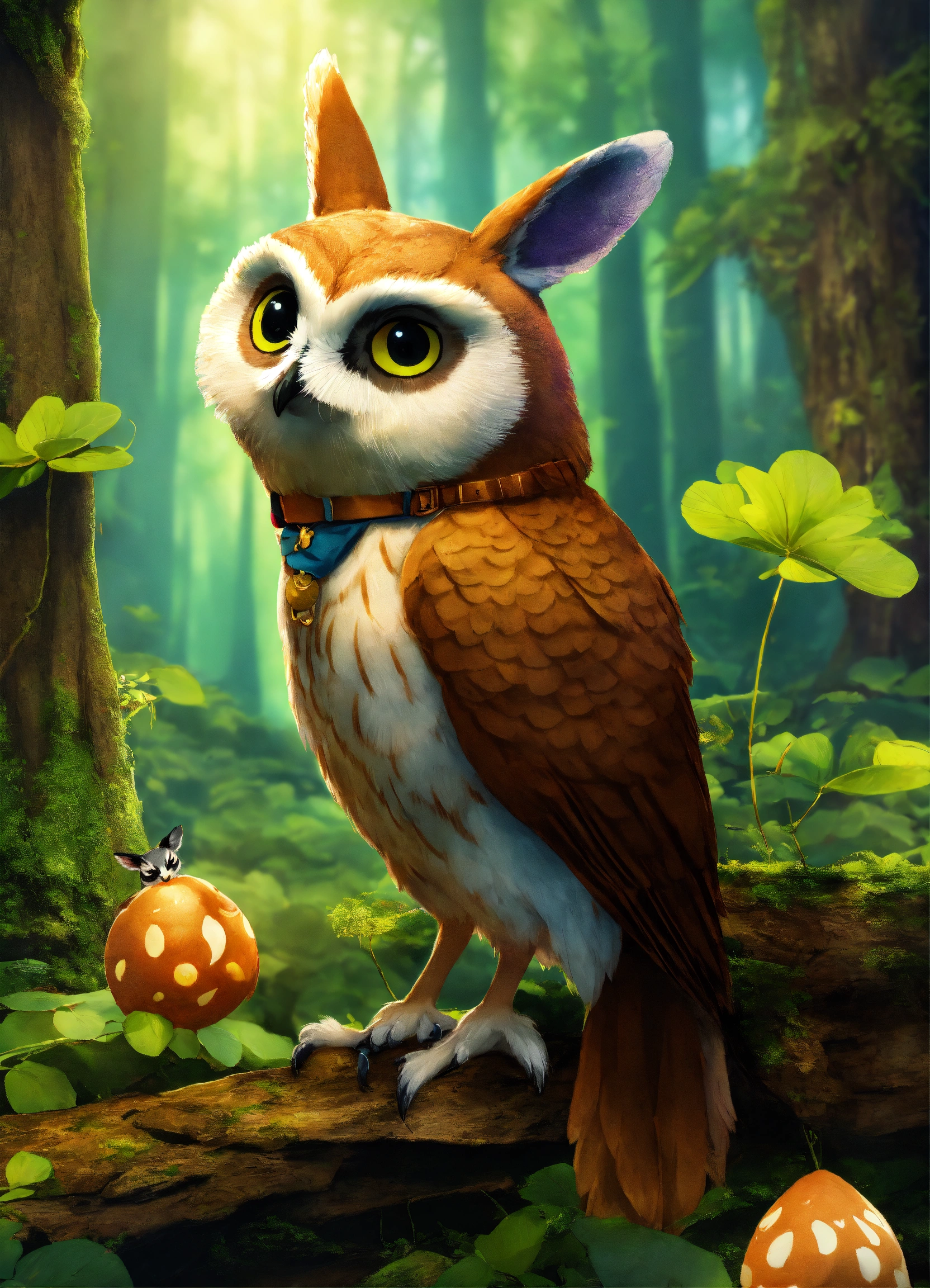 Lexica - Introduction to the enchanted forest and the hidden magic ...