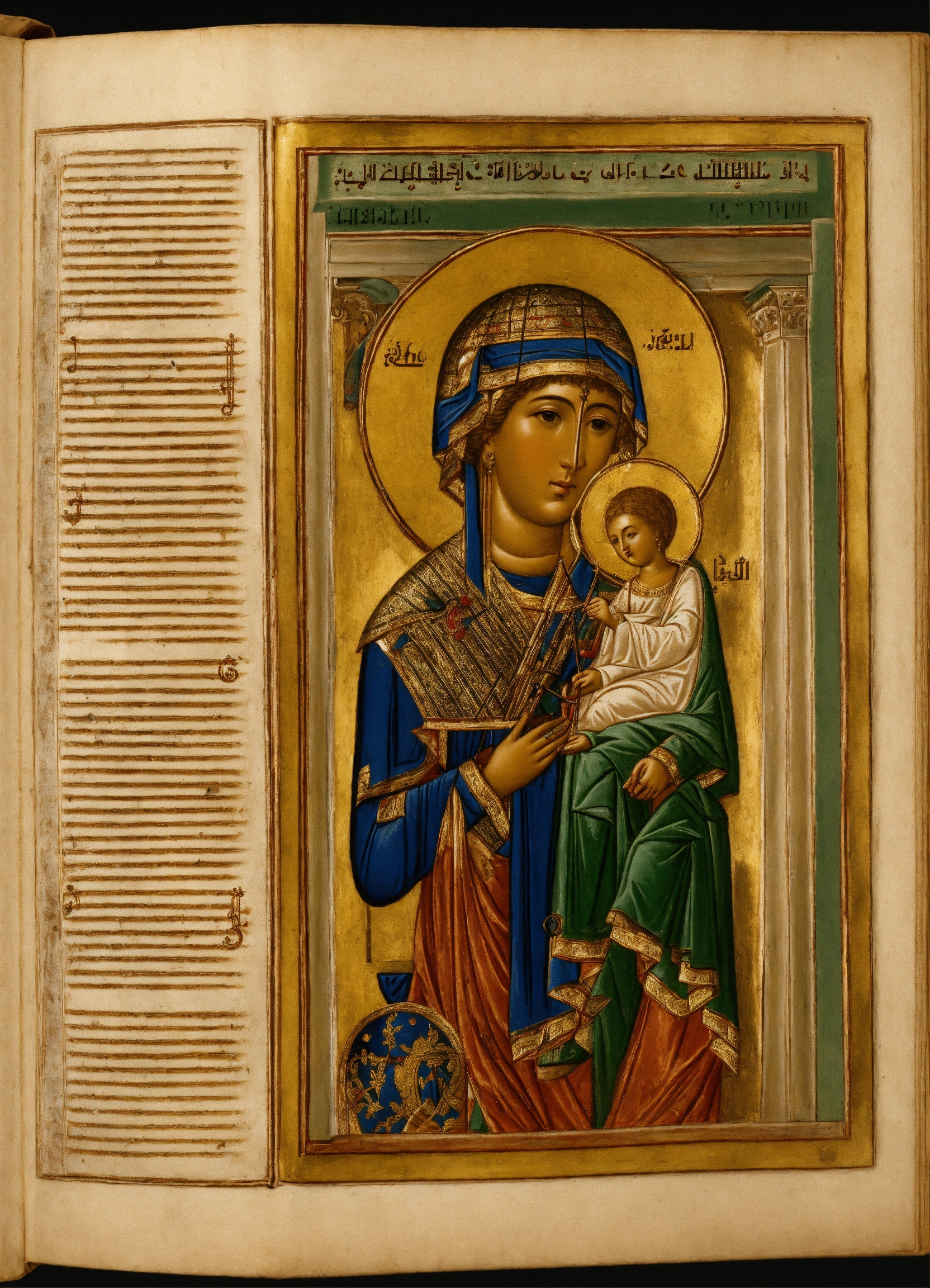 Lexica - Byzantine music book