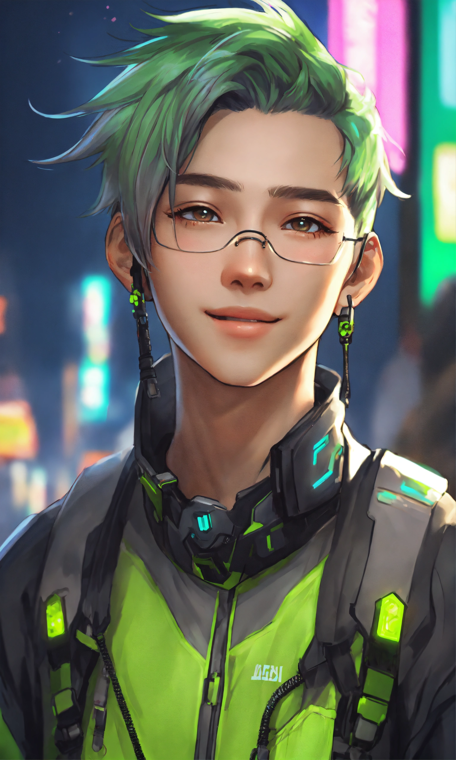 Lexica - Overwatch art style, highly detailed portrait, medium shot, a ...