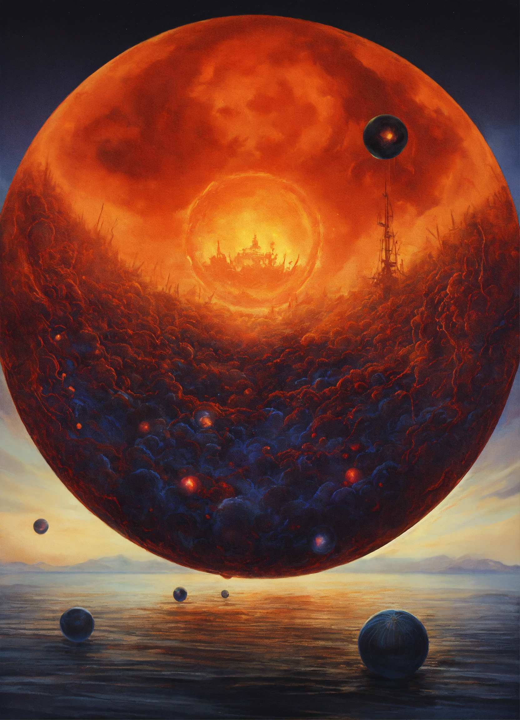 Lexica - Spheres of hell