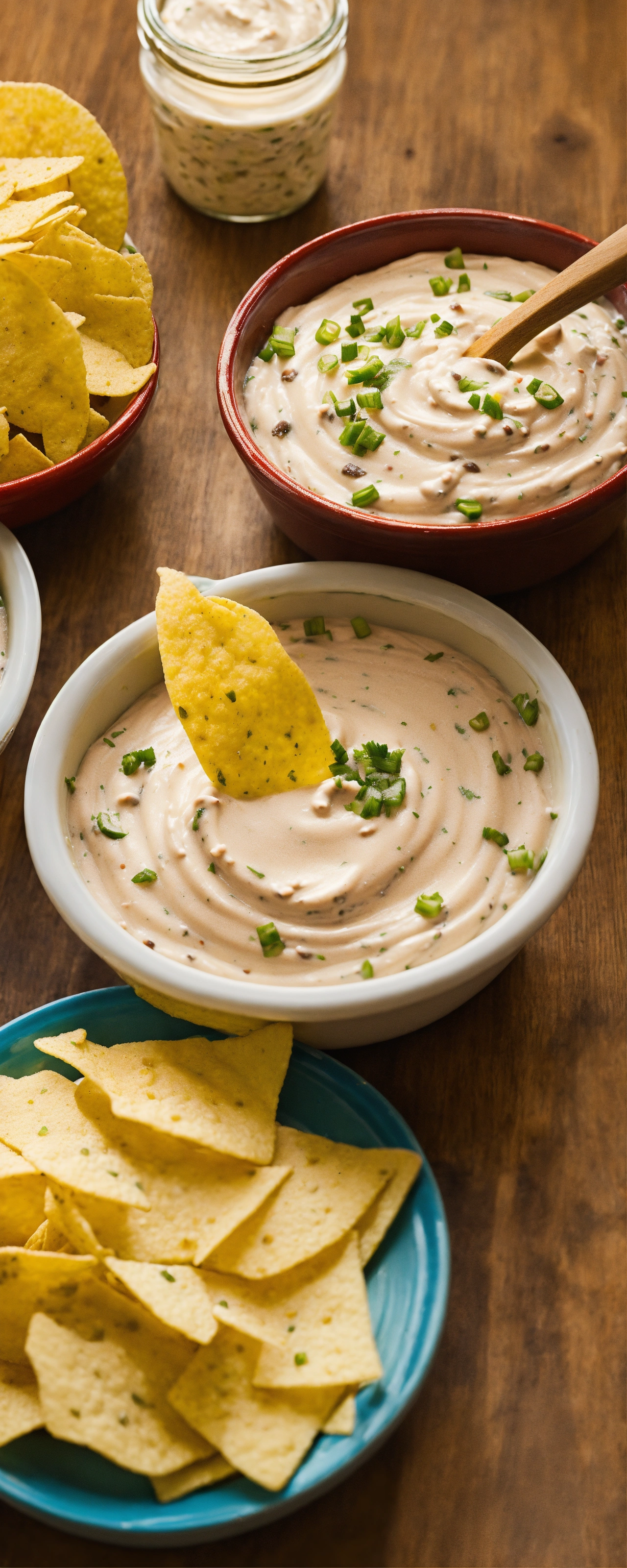 Lexica - Gimme gimme gimme that chip dip