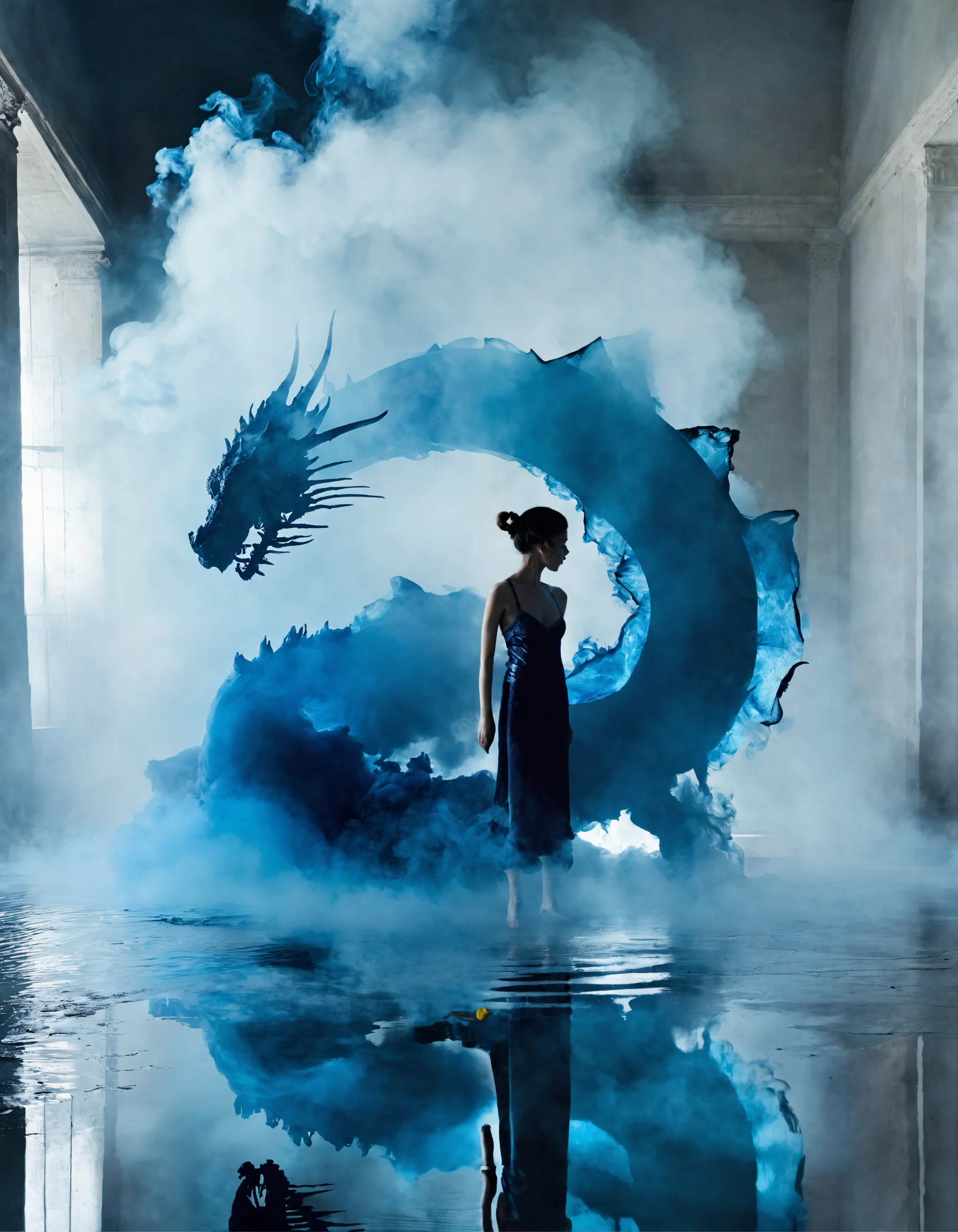 Lexica - Photography by Olivia Locher, scene photography by David ...