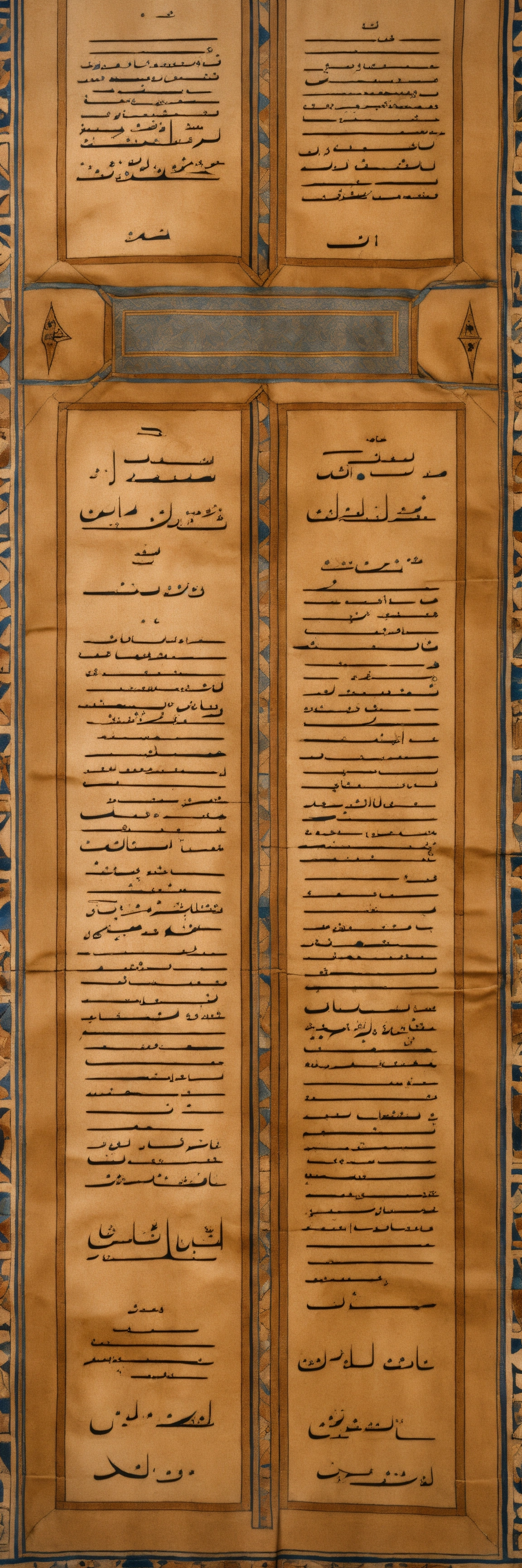 Lexica - A special design for the tour guide a 7-inch neck waistcoat ...