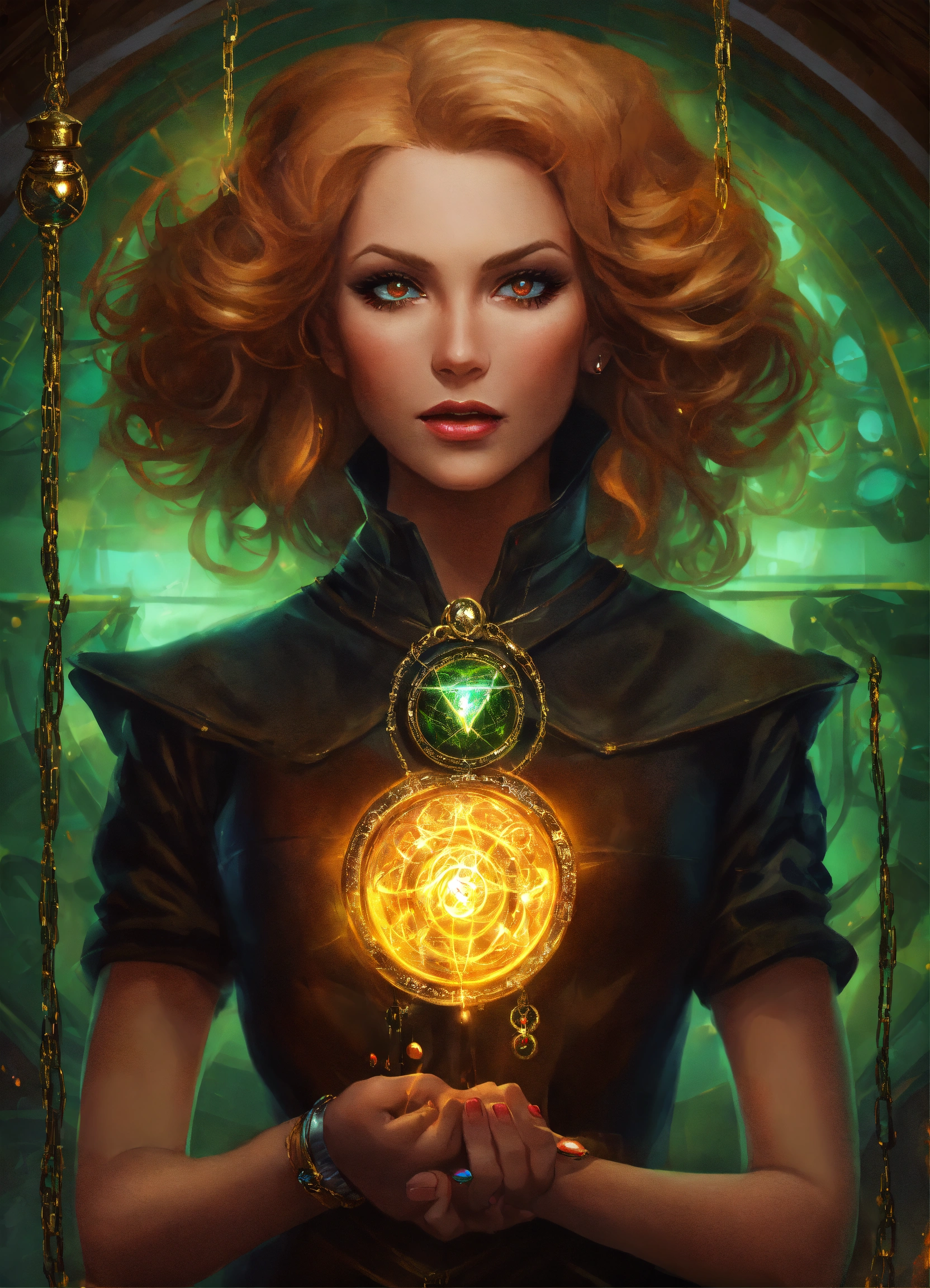 Lexica - Beautiful Extremely breathtaking hypnotic evil, "potent genius ...