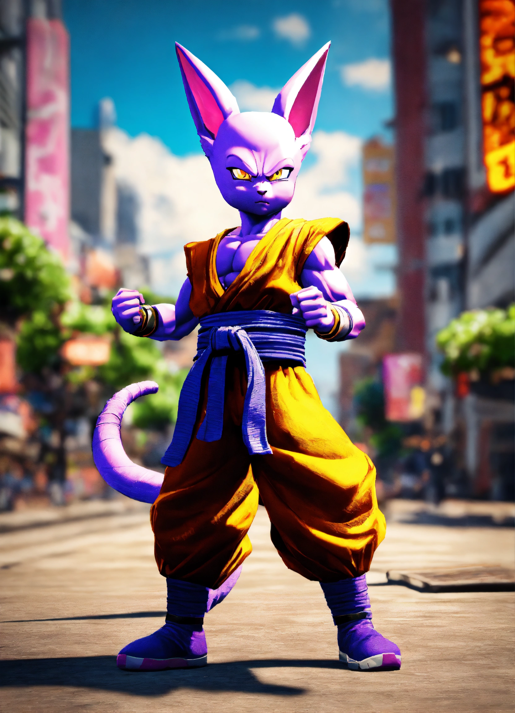 Lexica - Son gohan kid, fighting, beerus, energy, super sayajin 2 ...