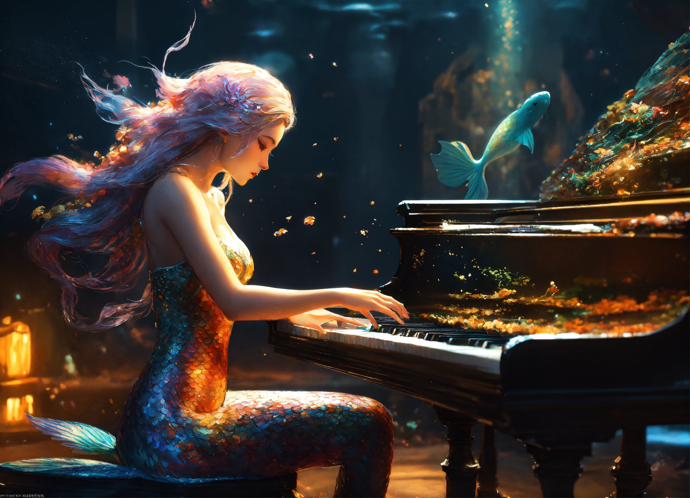 Lexica - Insanely detailed illustration of a full body majestic ...