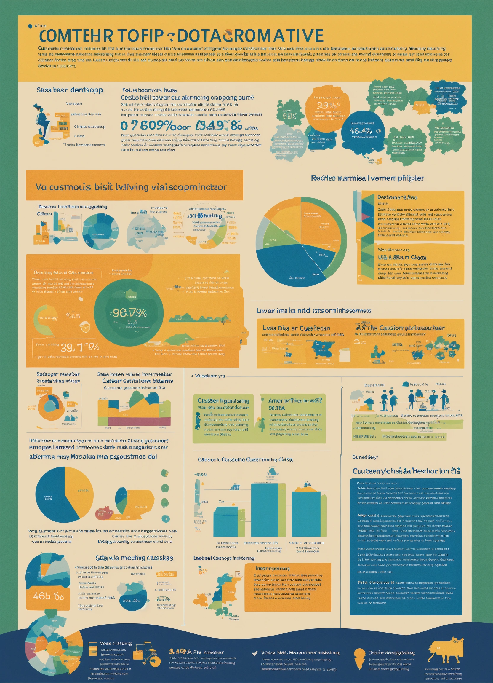 Lexica - Create an infographic-style poster that visually represents ...