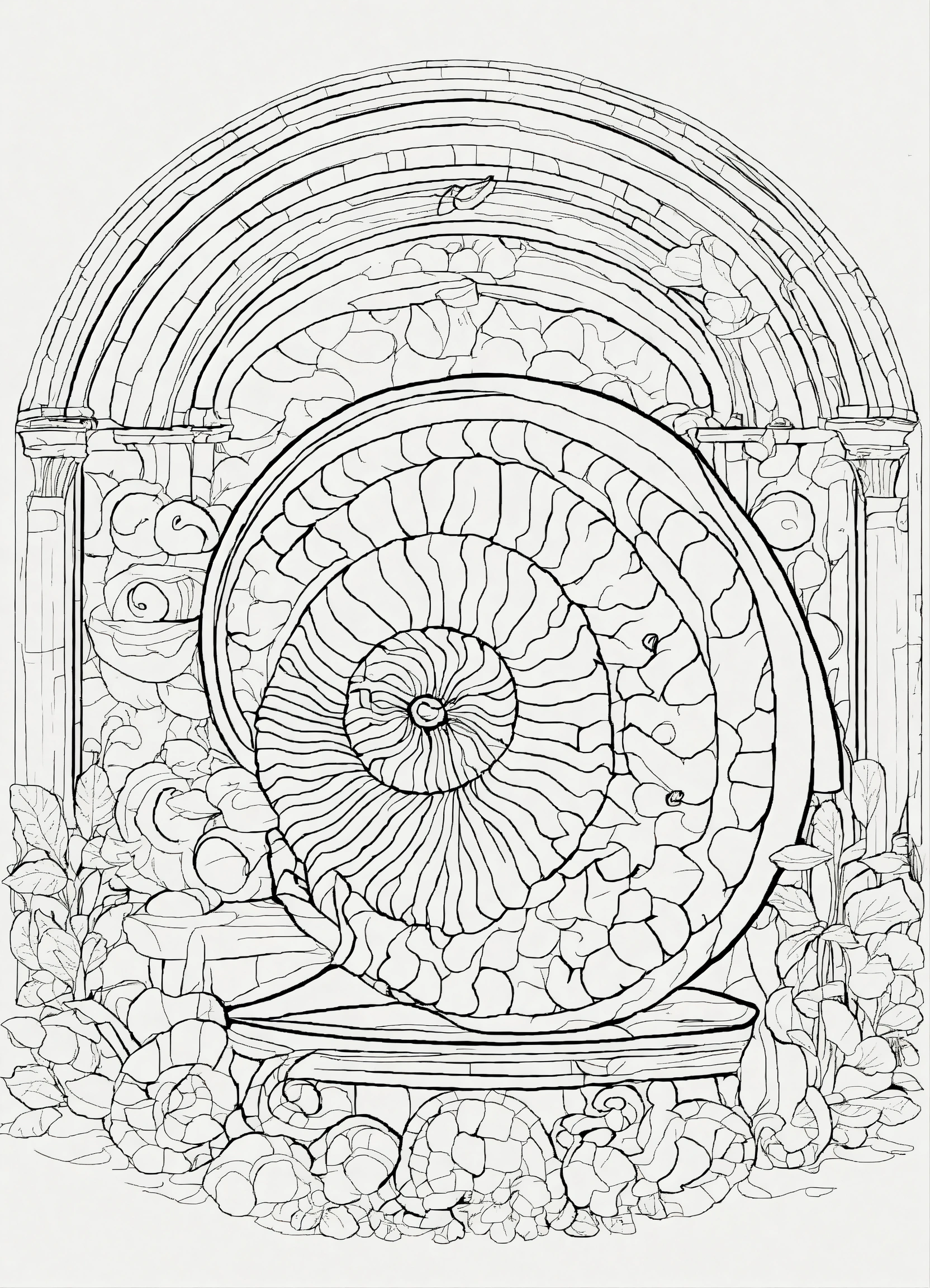 Lexica - Coloring book for preschoolers, simple lines drawings, no ...