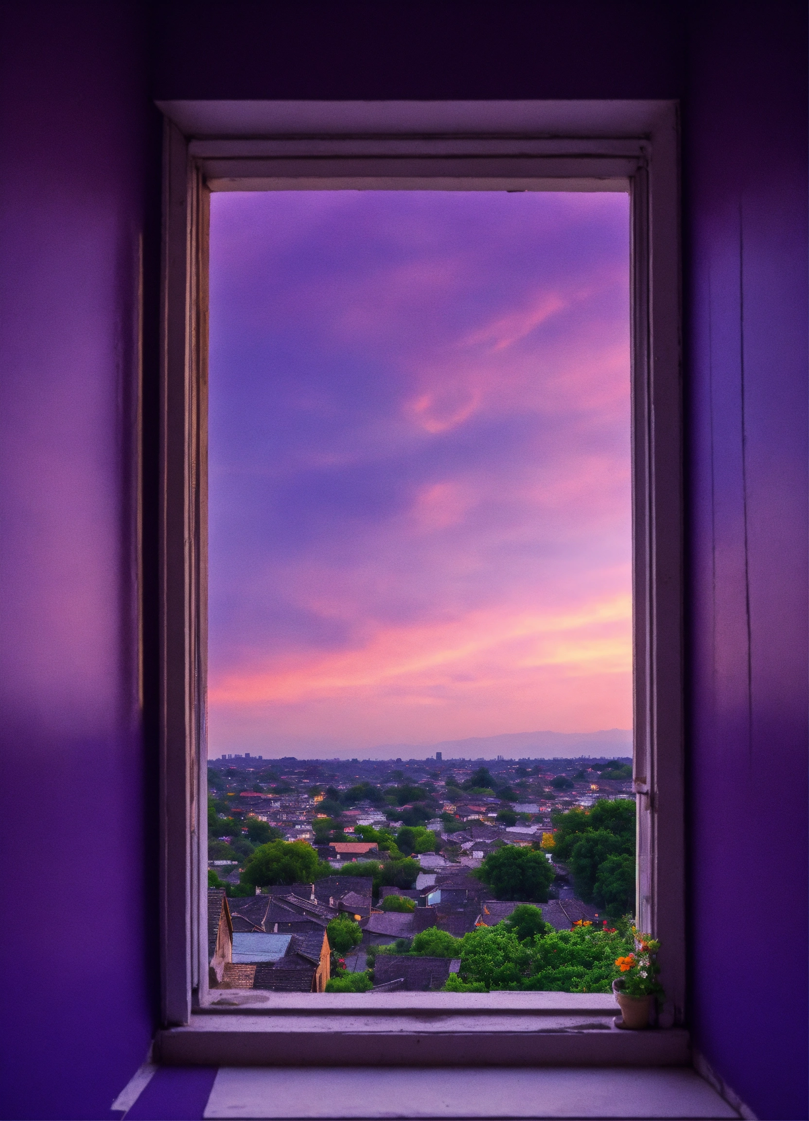 Lexica - Bottomless open window, You miss yourself and everything is ...