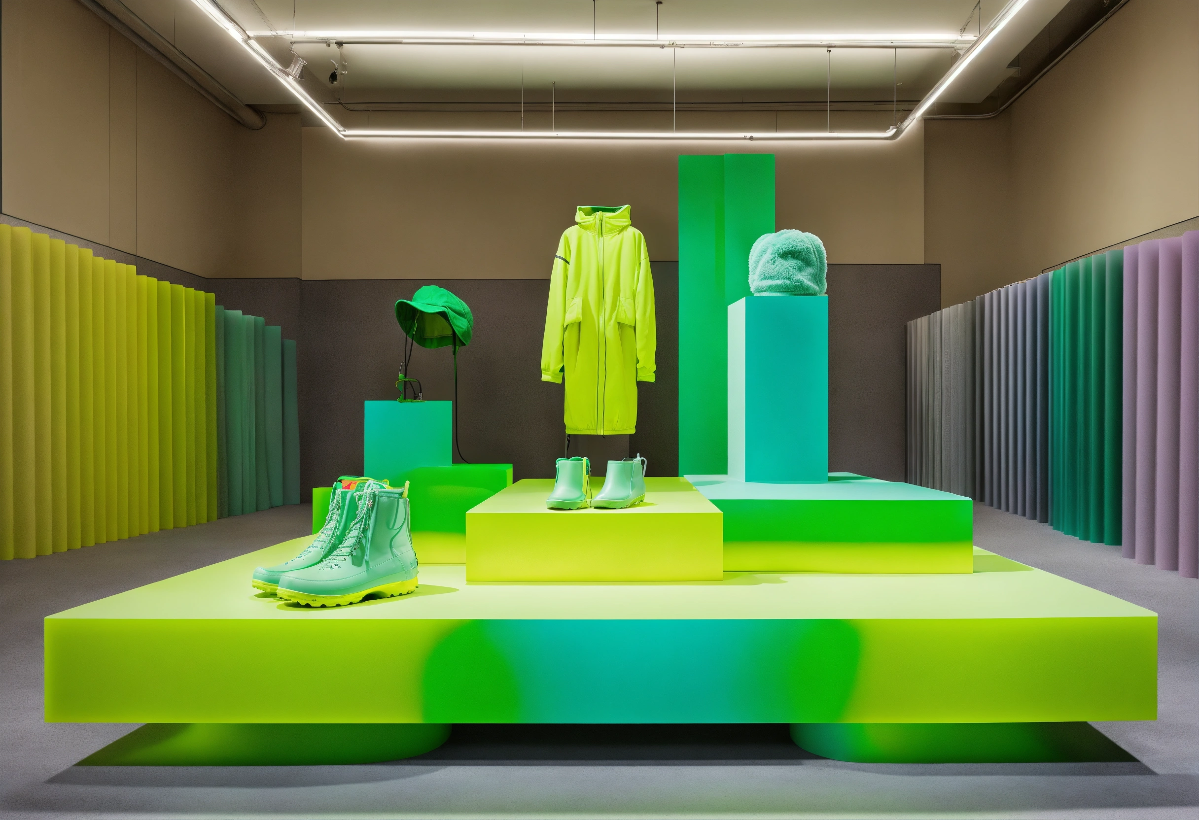 Lexica - High rise store product display! acne studios. studio ...