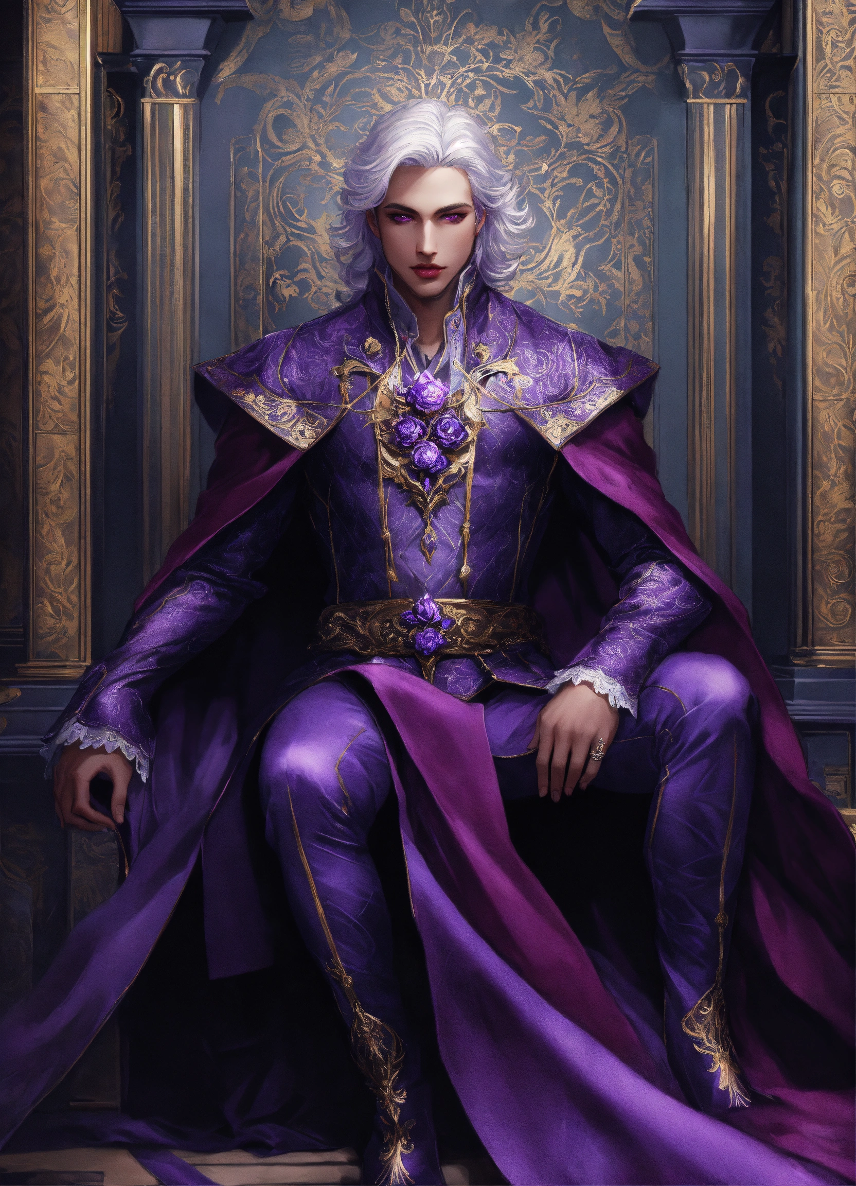 Lexica - Captivating design, dark fantasy by artgerm, 8k, stunning ...