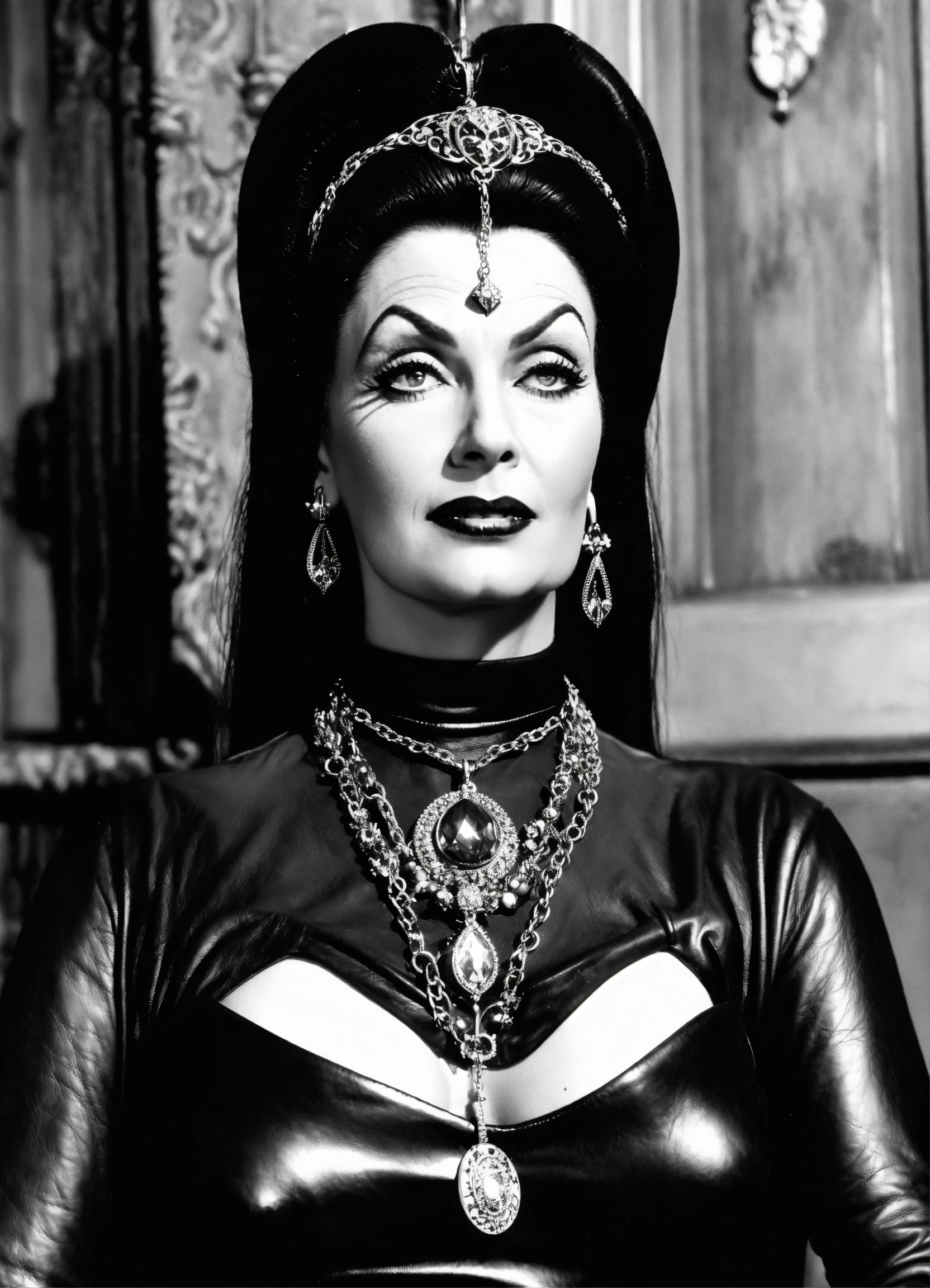 Lexica - Extremely powerful very evil satanic hypnotist "lily munster ...