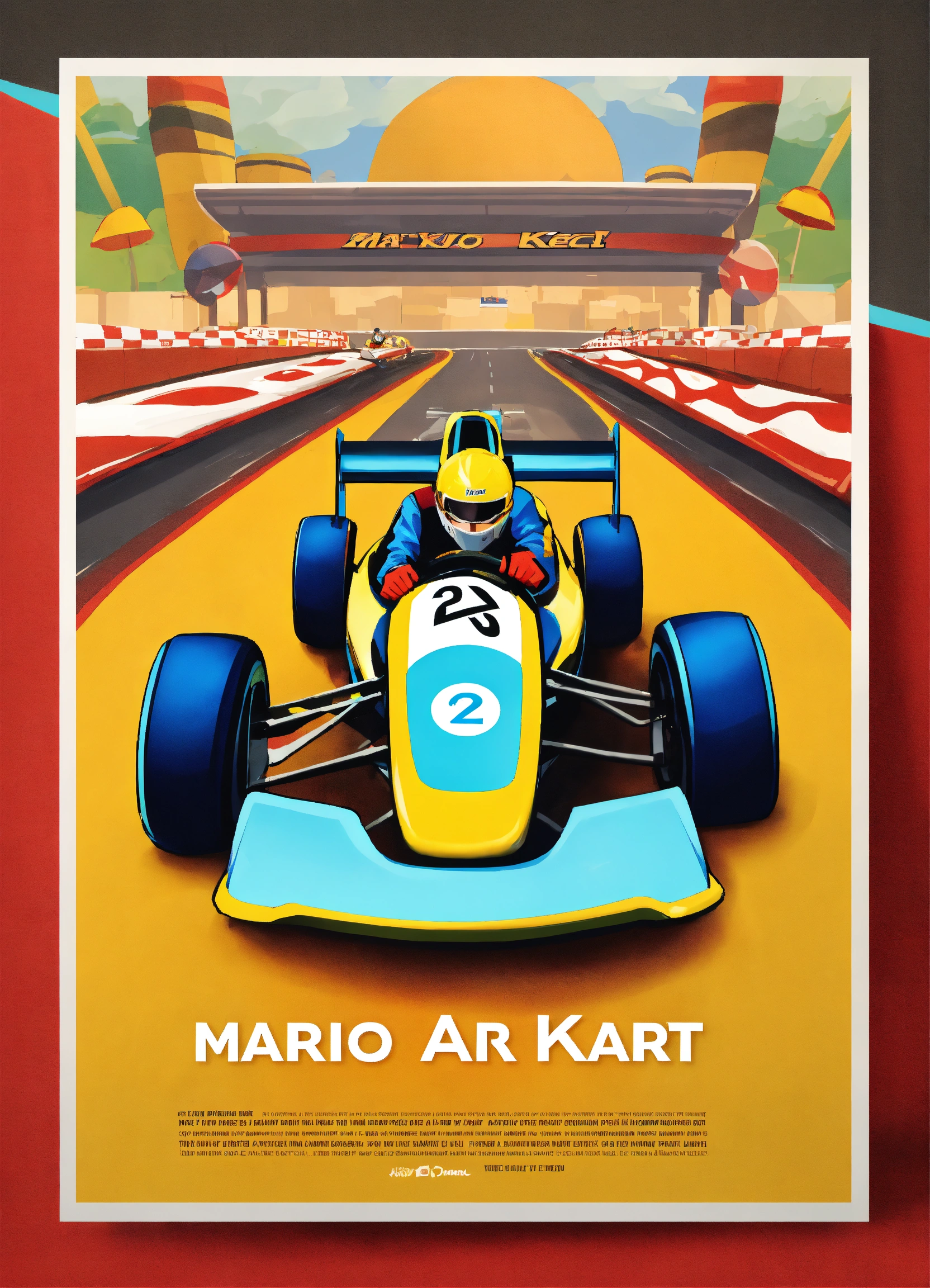 Lexica - Design Prompt Create a captivating poster to promote our ...