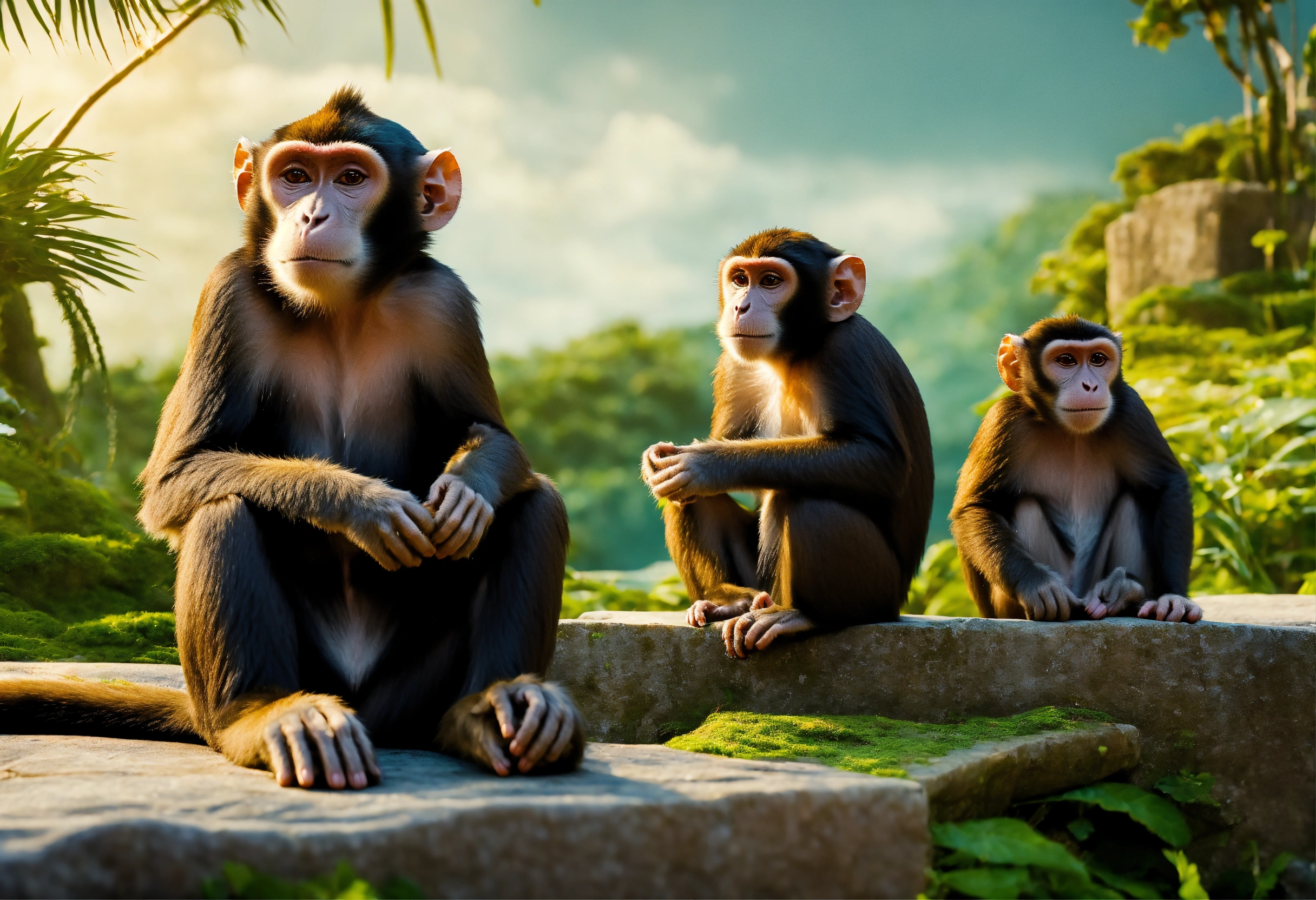 Lexica - BAYC Monkeys NFTs by Yuga Labs