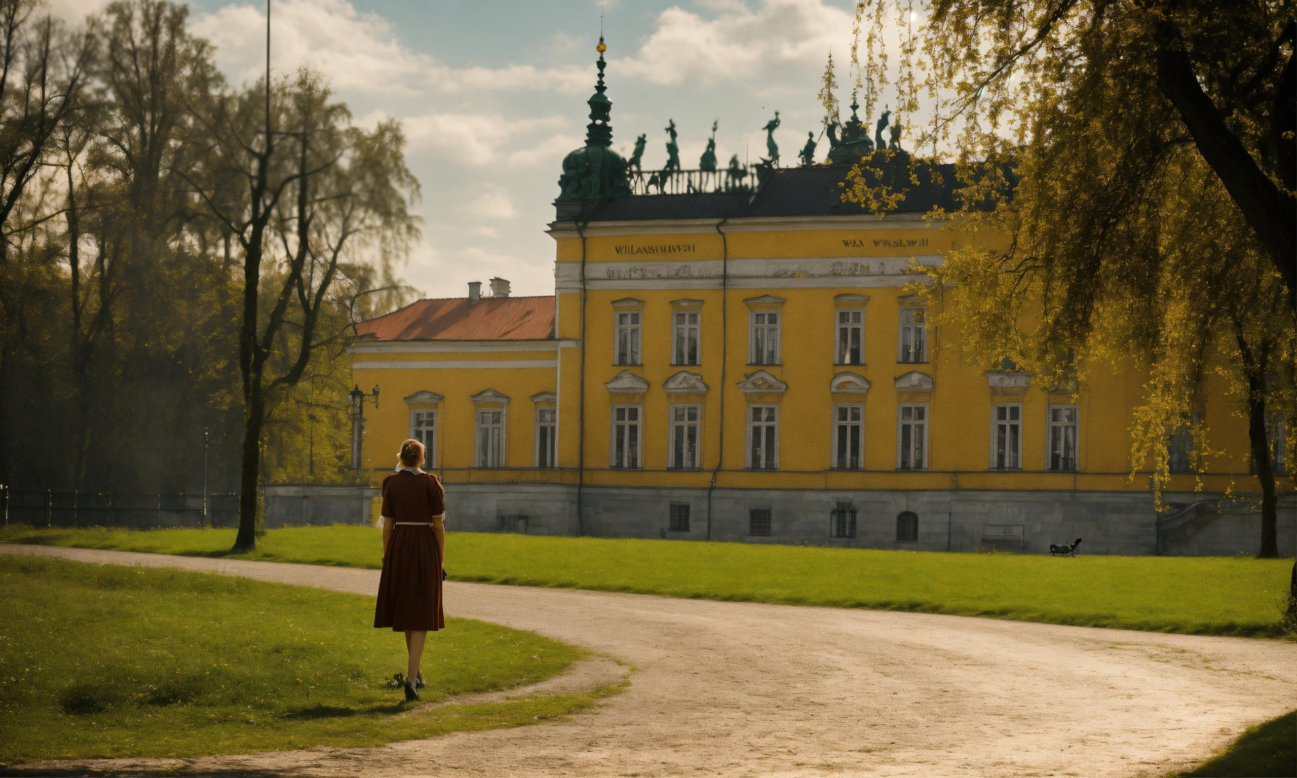 Lexica - Poland think poor woman age 20, 1920-1930 on in Warshaw. Retro ...