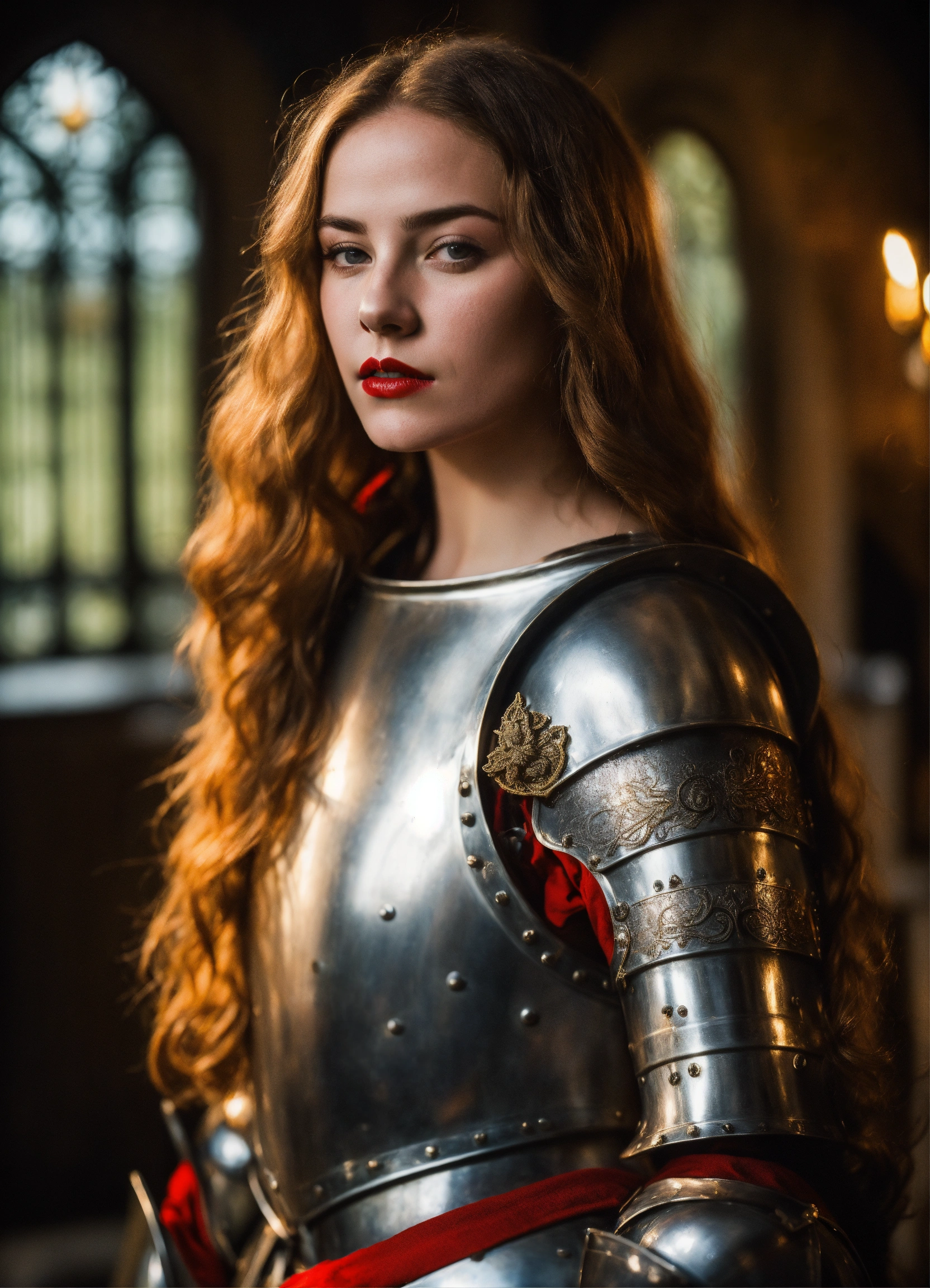 Lexica - Photo quality portrait of young beautiful purdie as a ...