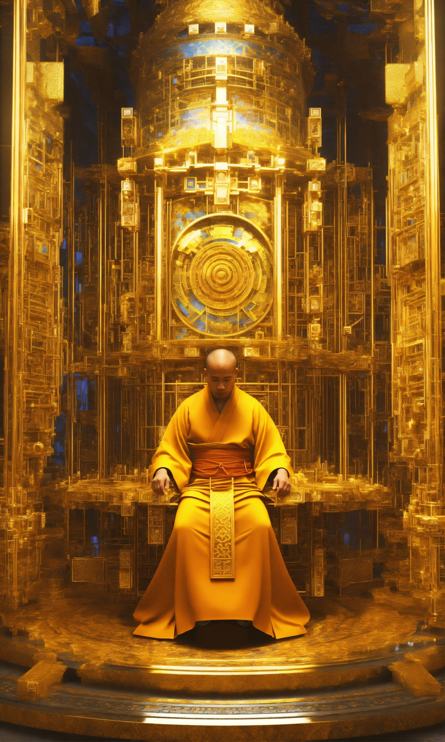 Lexica - 4th dimension complex fractal geometry tesseracts life daoist ...