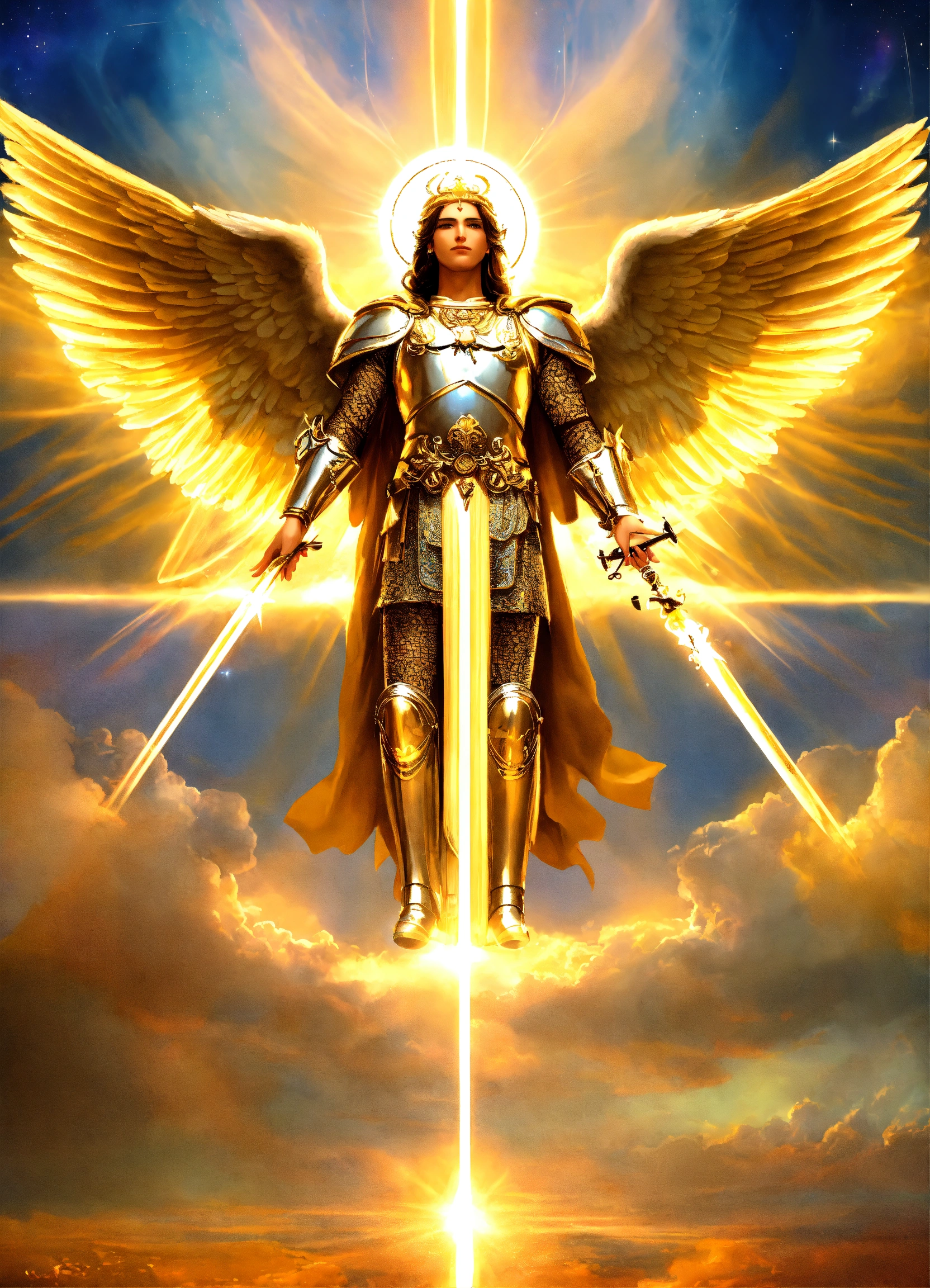 Lexica - Archangel Michael, spiritual guides, Astar Sharan, galactic ...