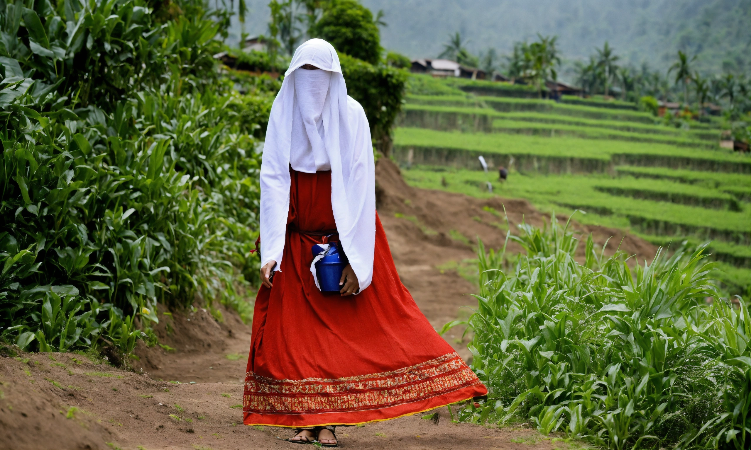 Lexica - The pocong oath was the beginning of the terror that occurred ...
