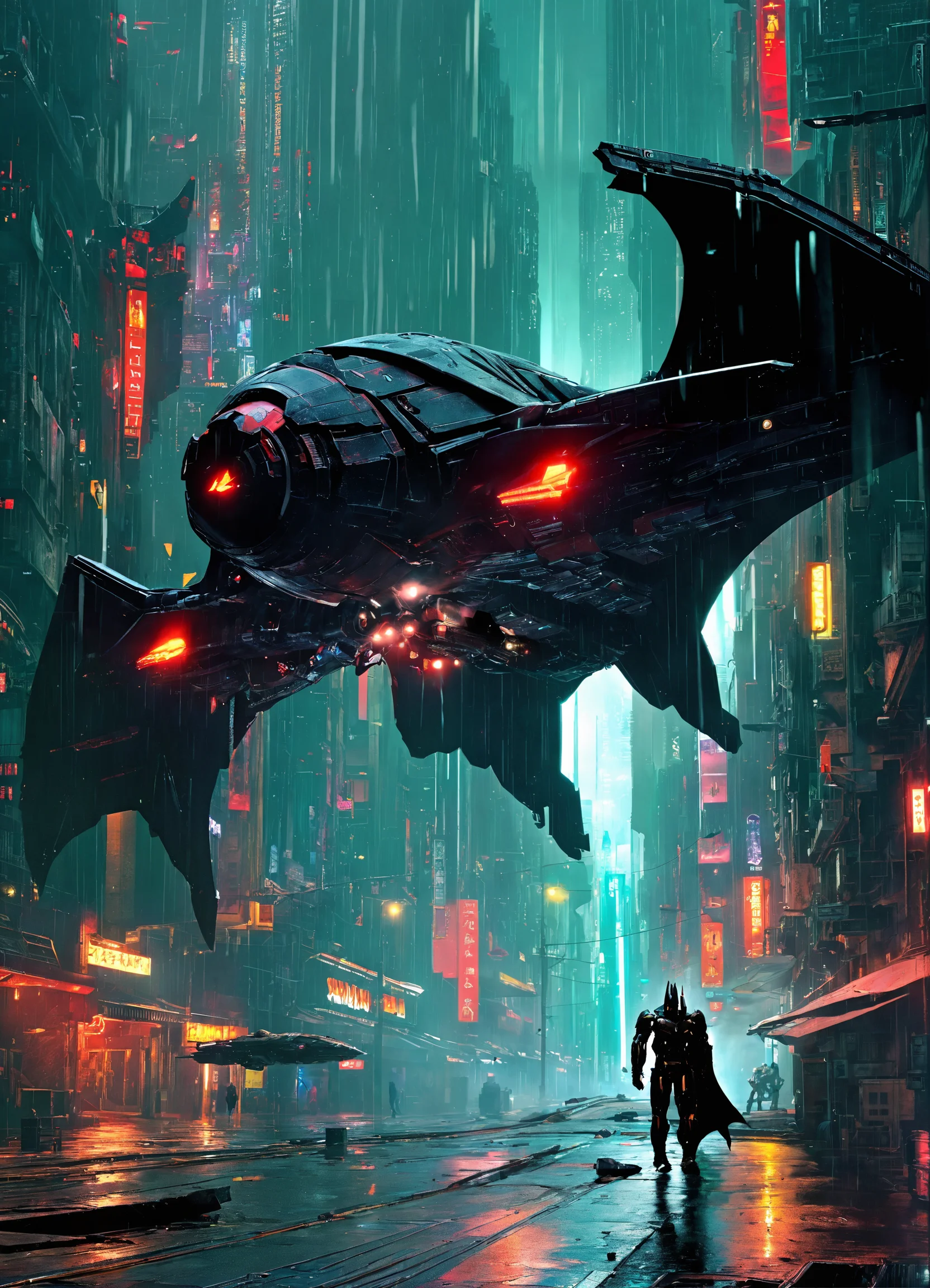 Lexica - Adamantium, SilverHawk, Tron, Hybrid Vibranium Draculian ...