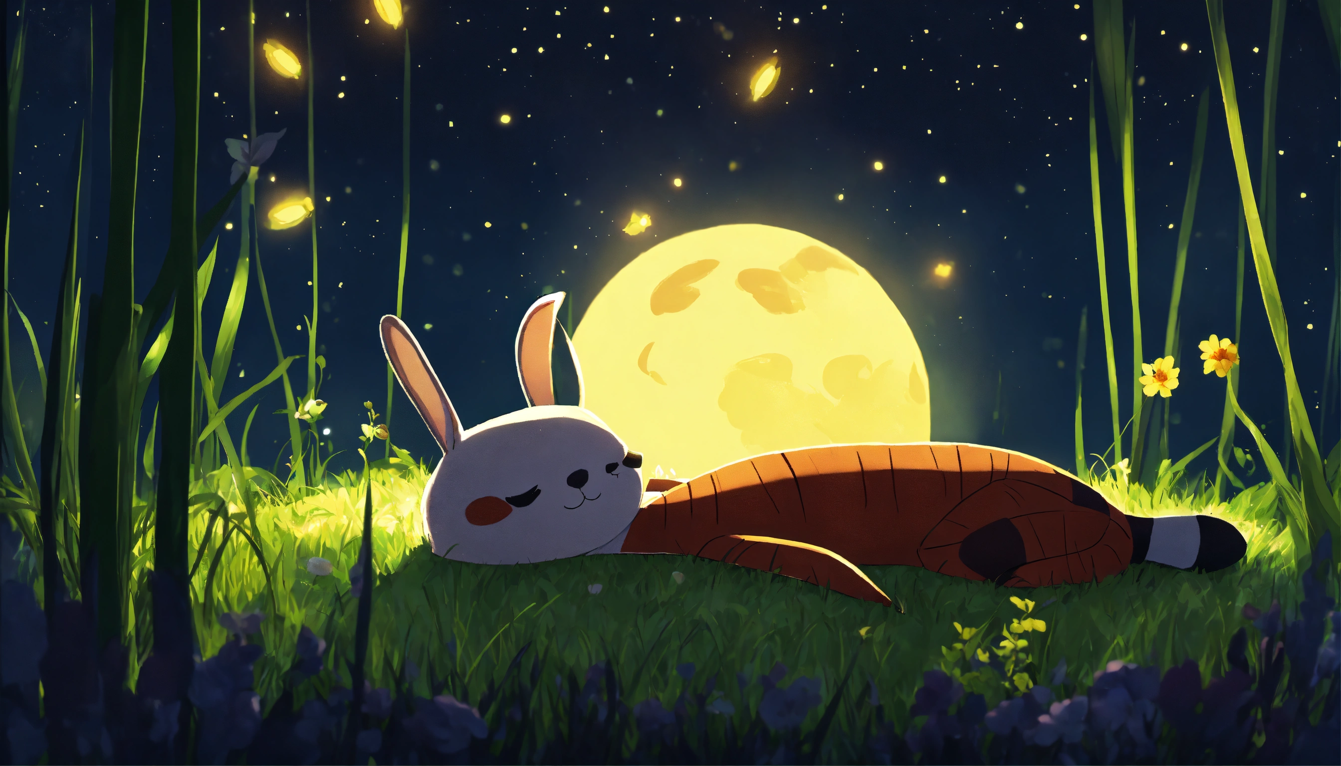 Lexica - Hello, firefly. He twinkles in the nighttime sky, choosing a ...