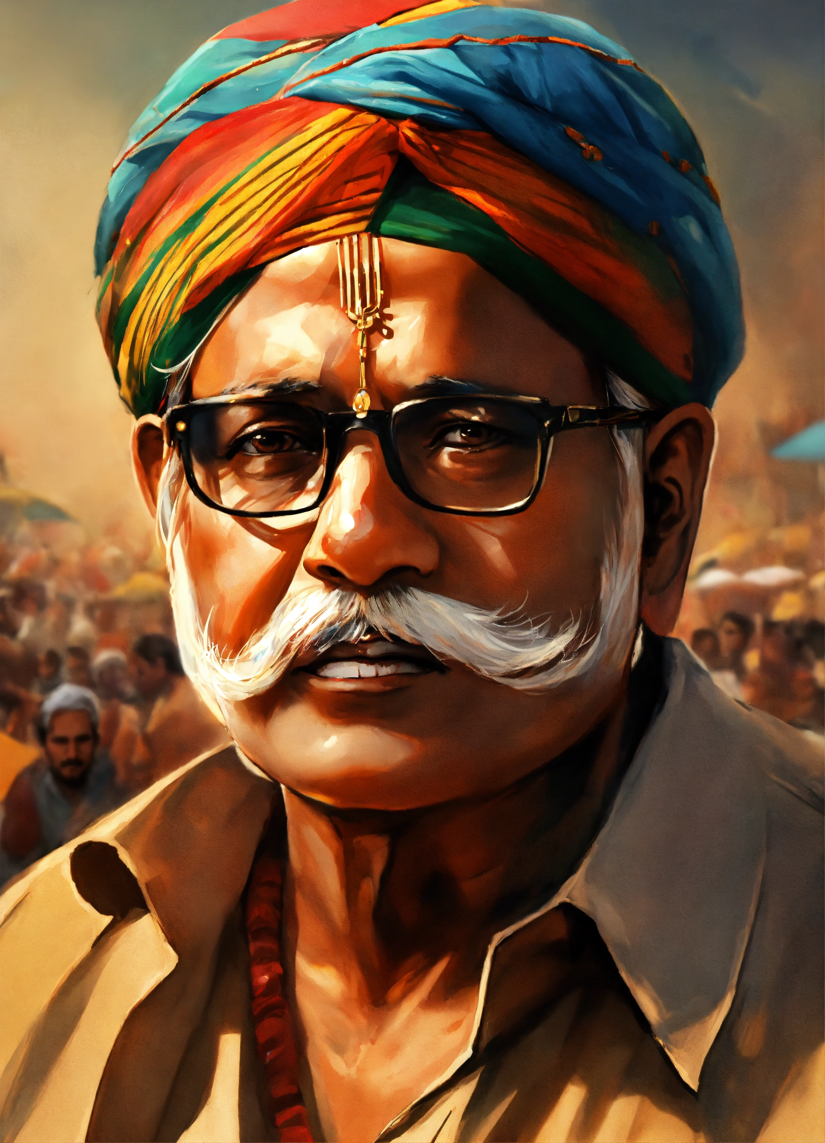 Lexica - Indian political man man more