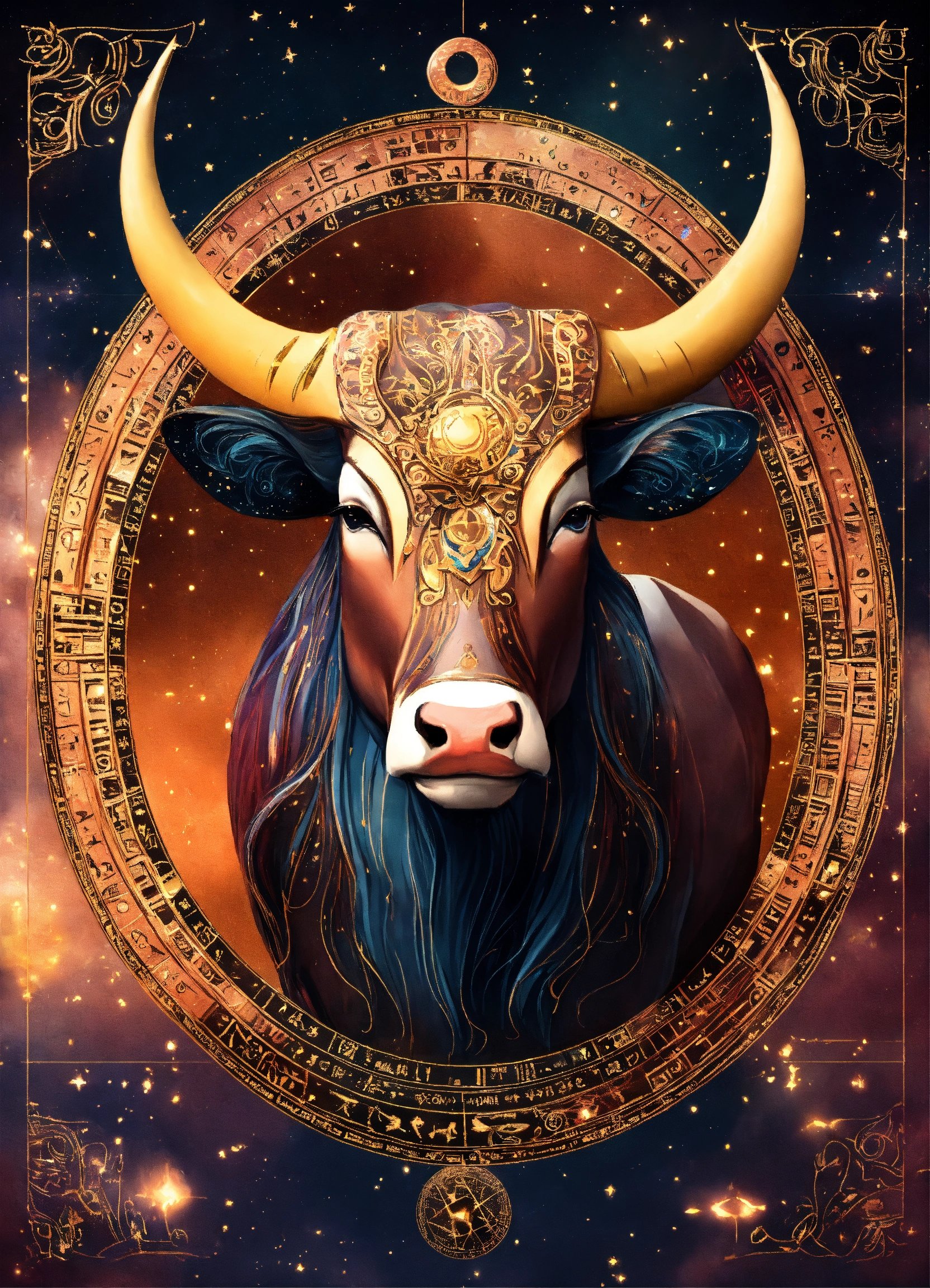Lexica - Astrology Taurus theme