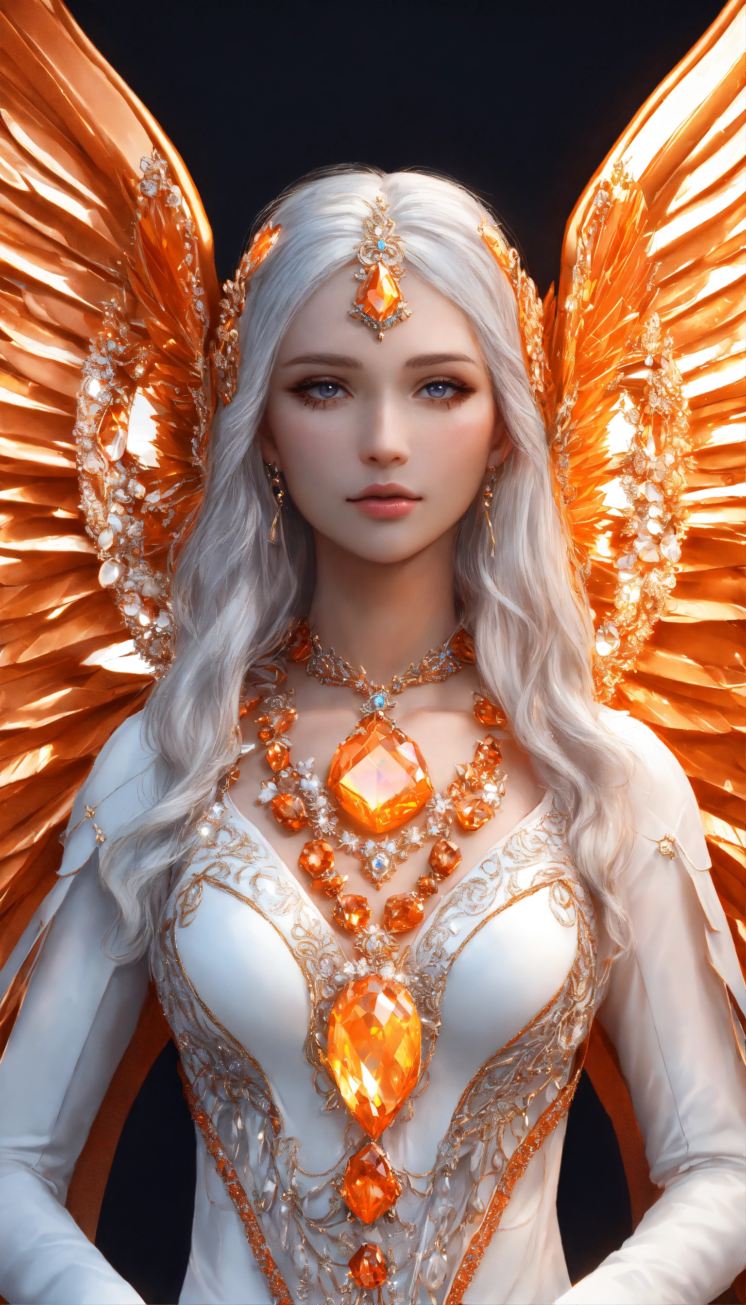 Lexica - Hyper beautiful and perfect Angel. Beautiful and perfect Angel ...