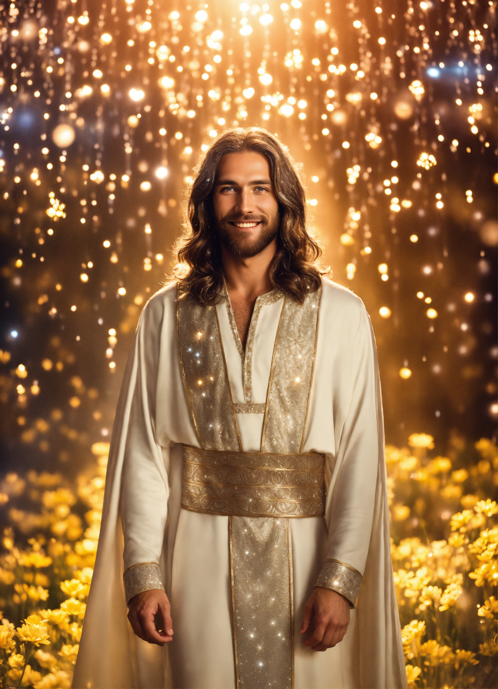 Lexica - Iconoclastic surreal triumphant photo portrait of gorgeous ...