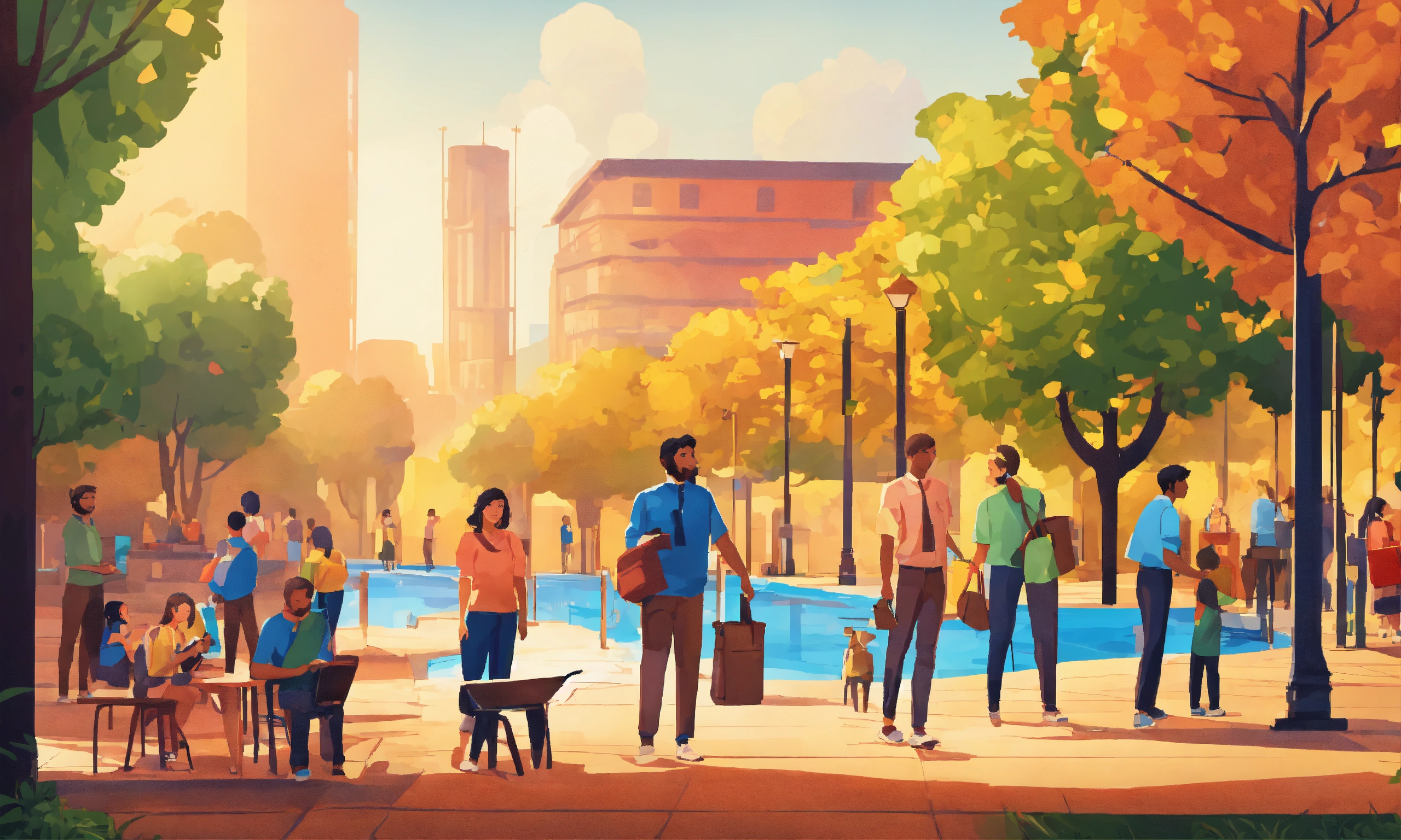 Lexica - 2d animation, vector graphics, very high detailed, 2d ...