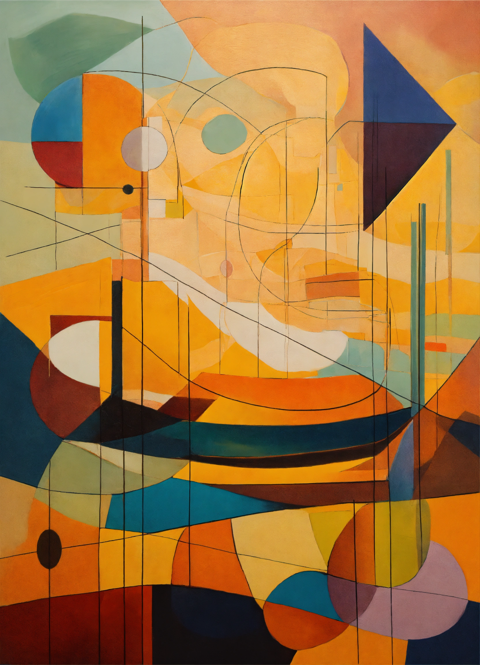 Lexica - Explore composition Play with the arrangement of shapes, lines ...