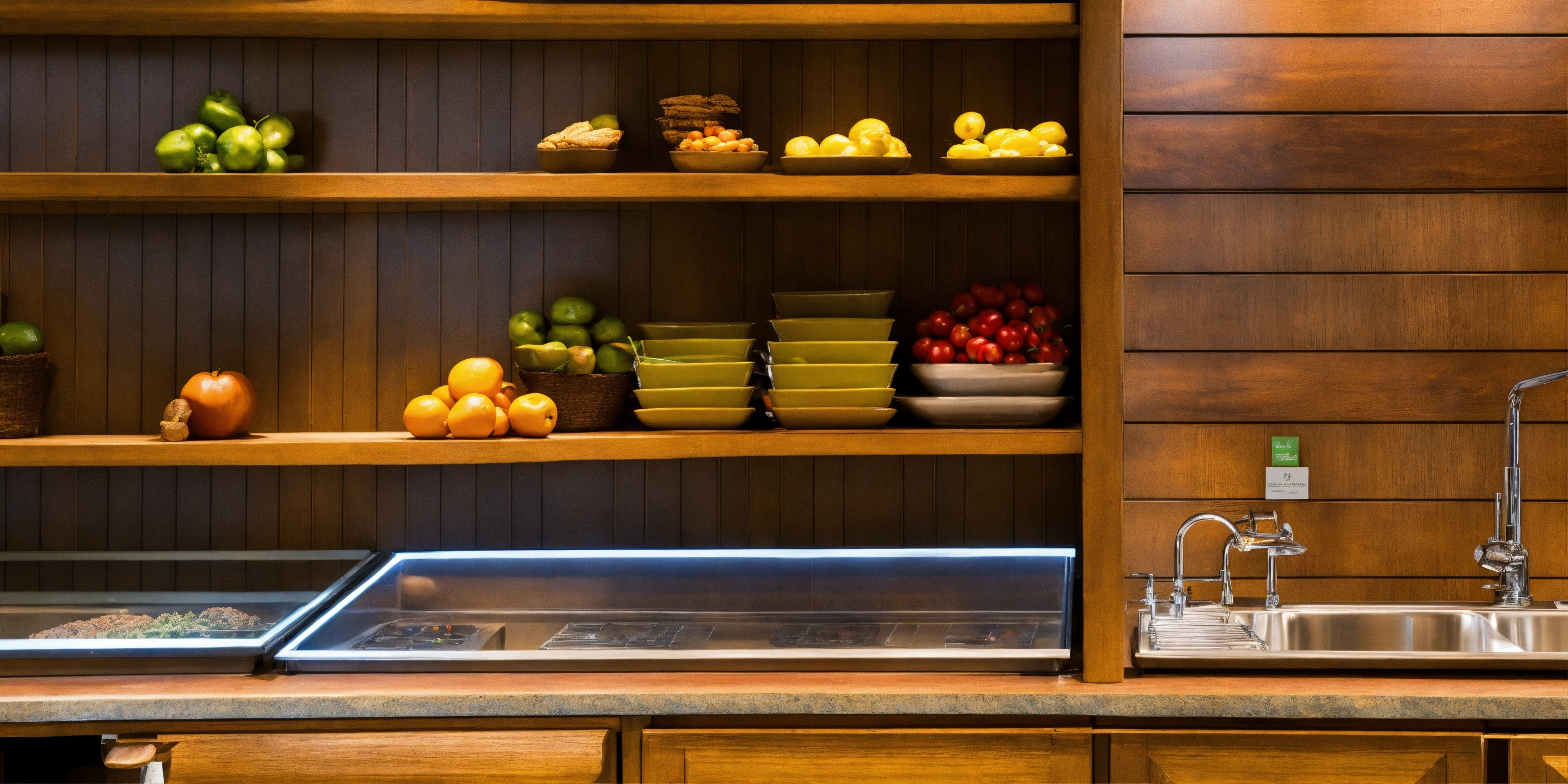 Lexica - Small counter display