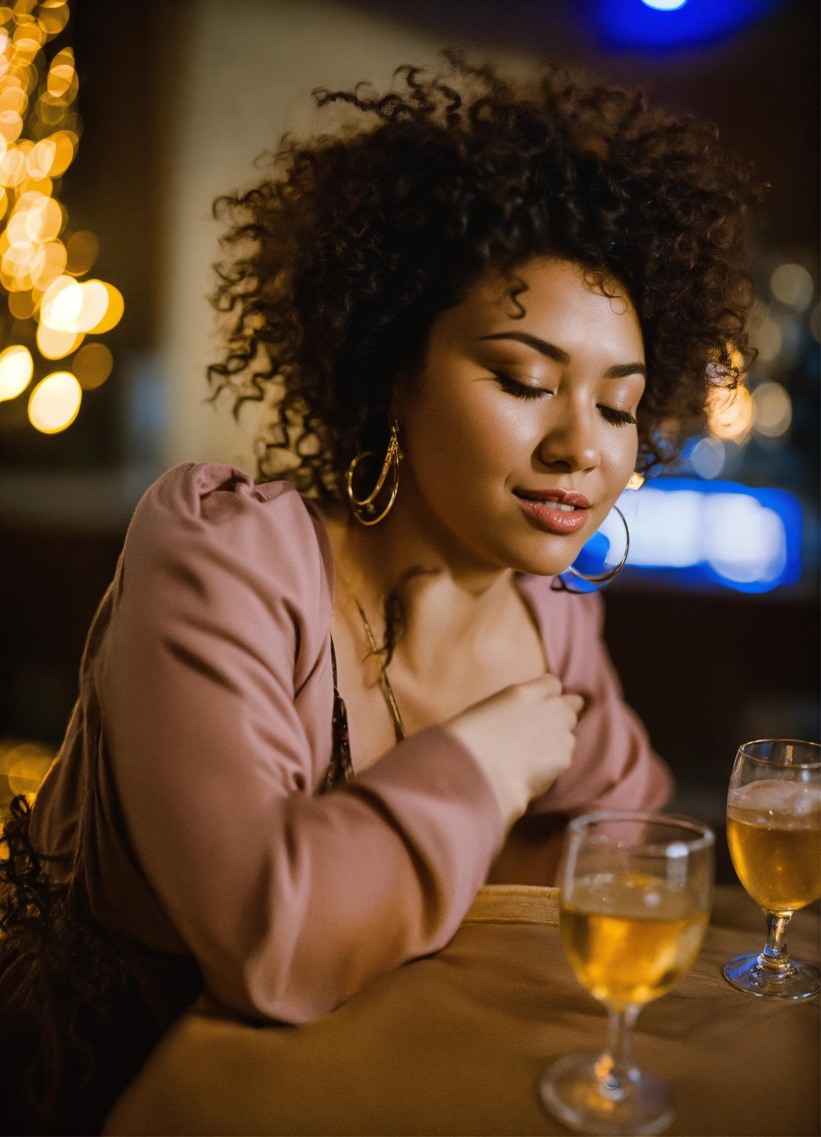 Lexica - Drunk women